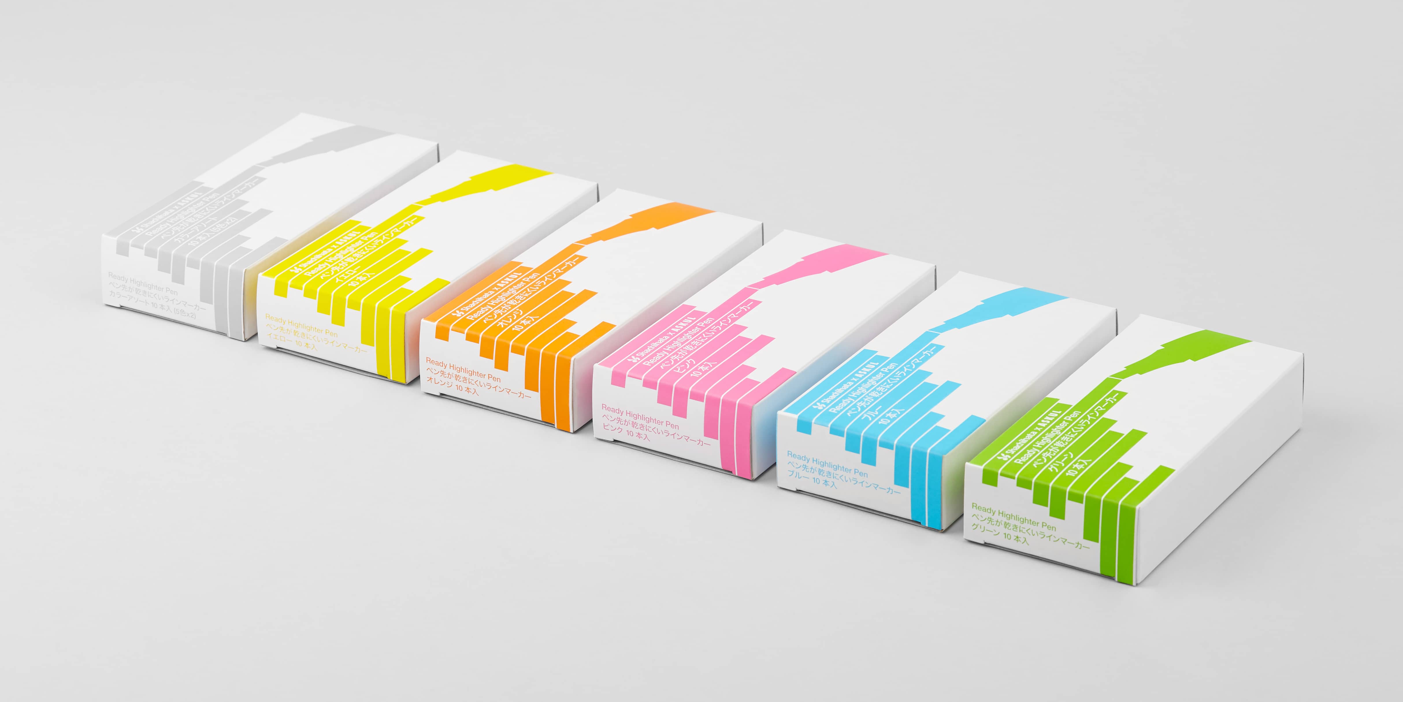 BVD | Japanese Askul meets Swedish simplicity