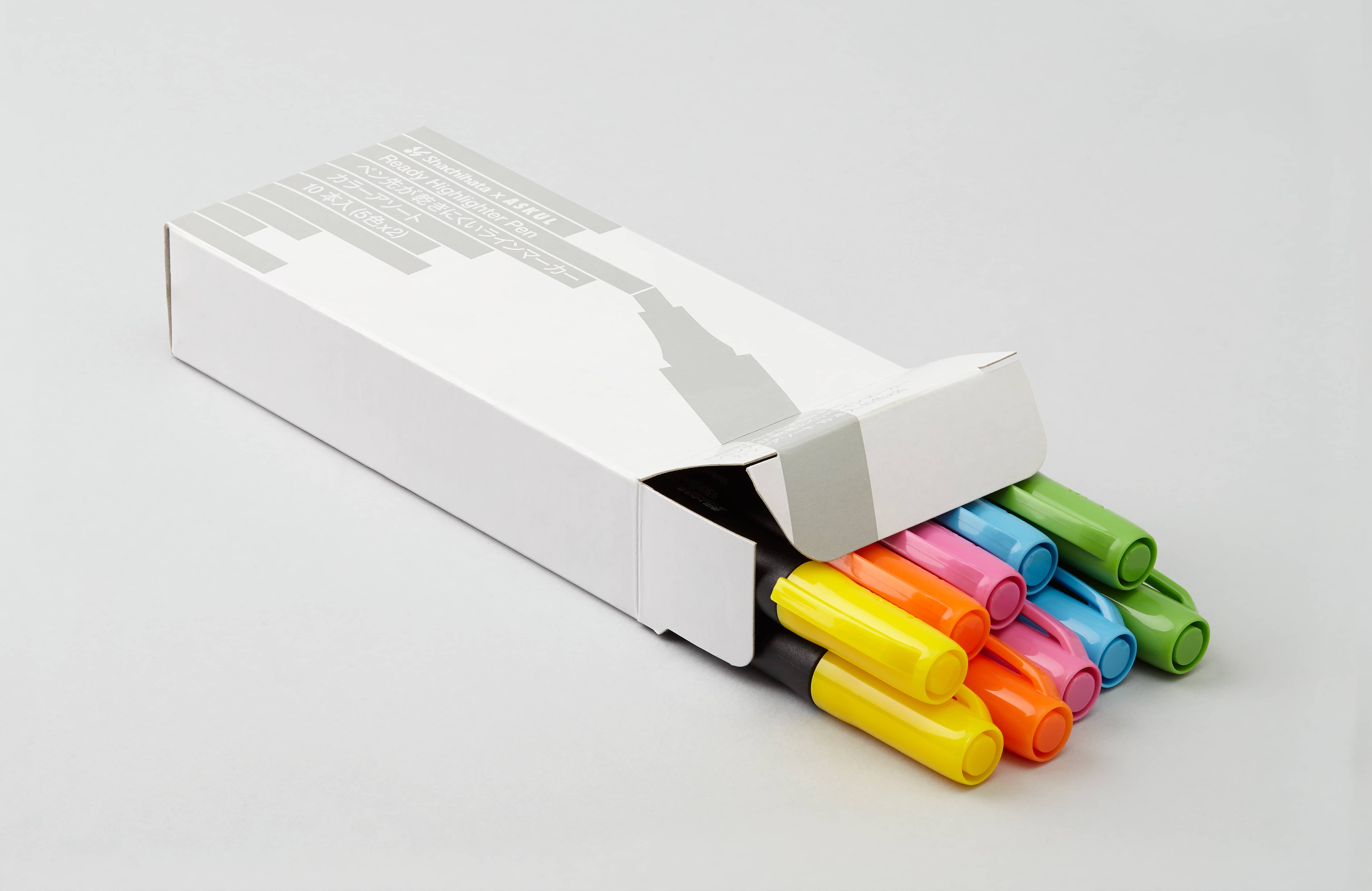 BVD | Japanese Askul meets Swedish simplicity