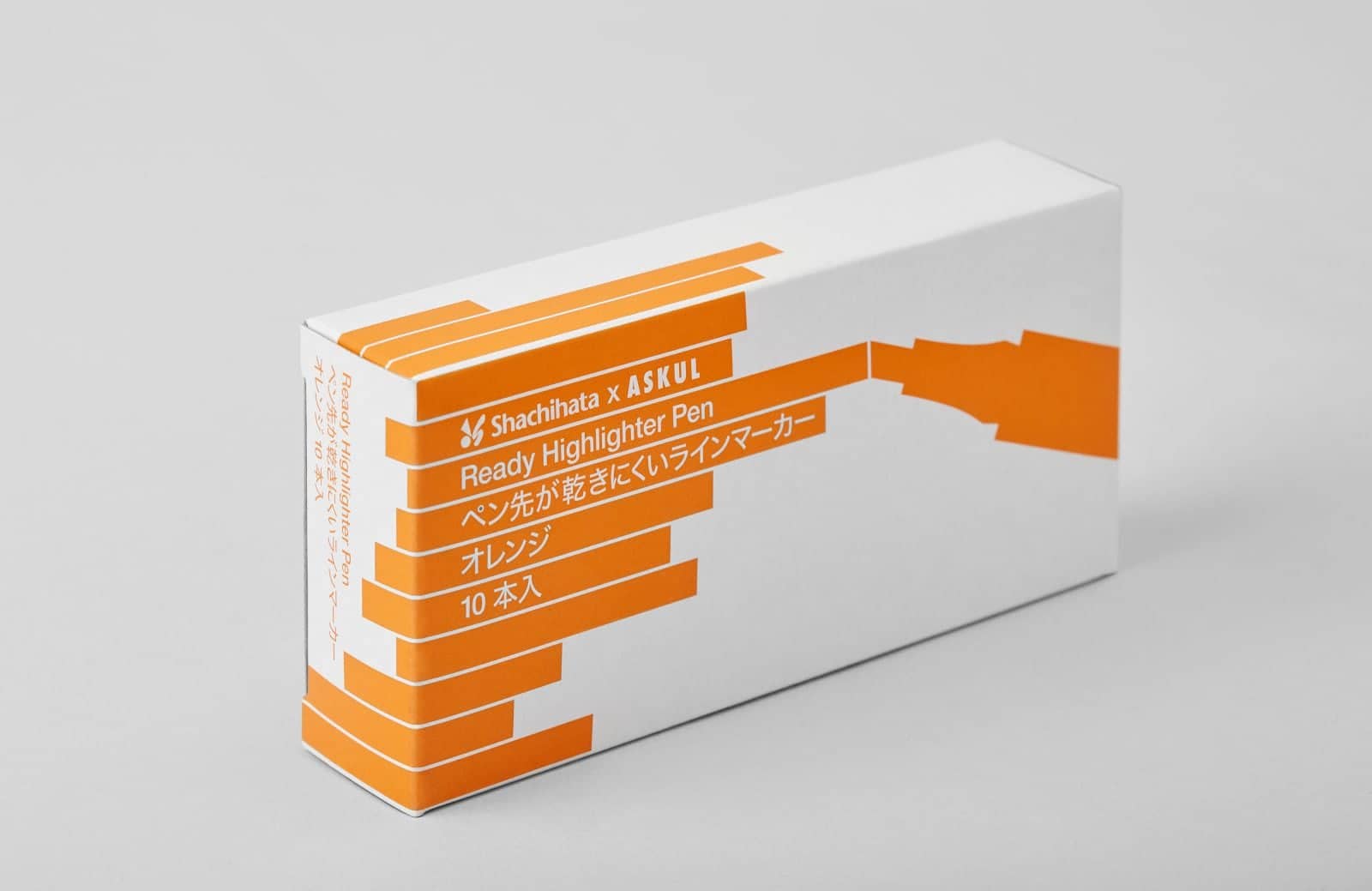 BVD | Japanese Askul meets Swedish simplicity