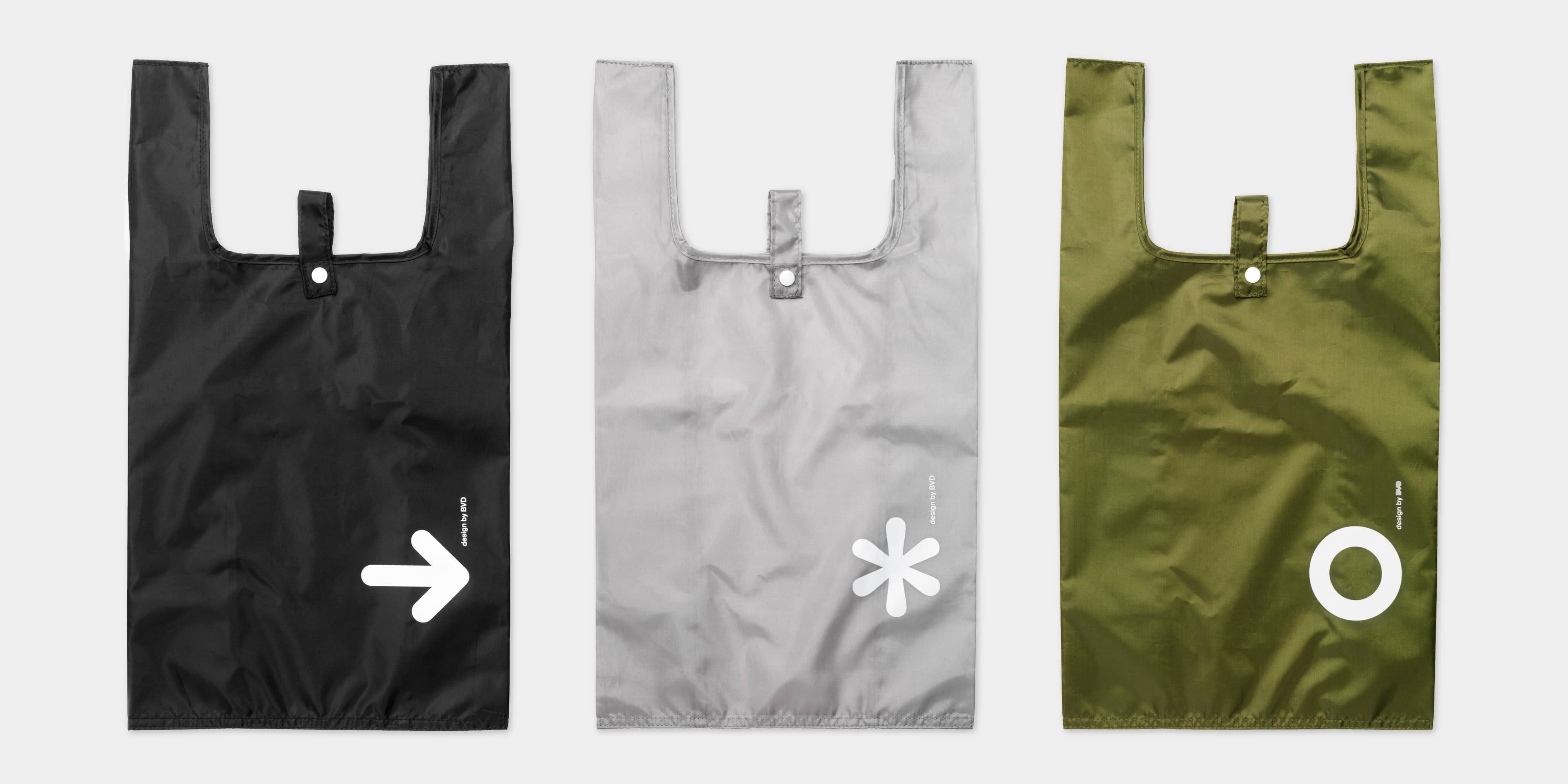 BVD | Japanese Askul meets Swedish simplicity