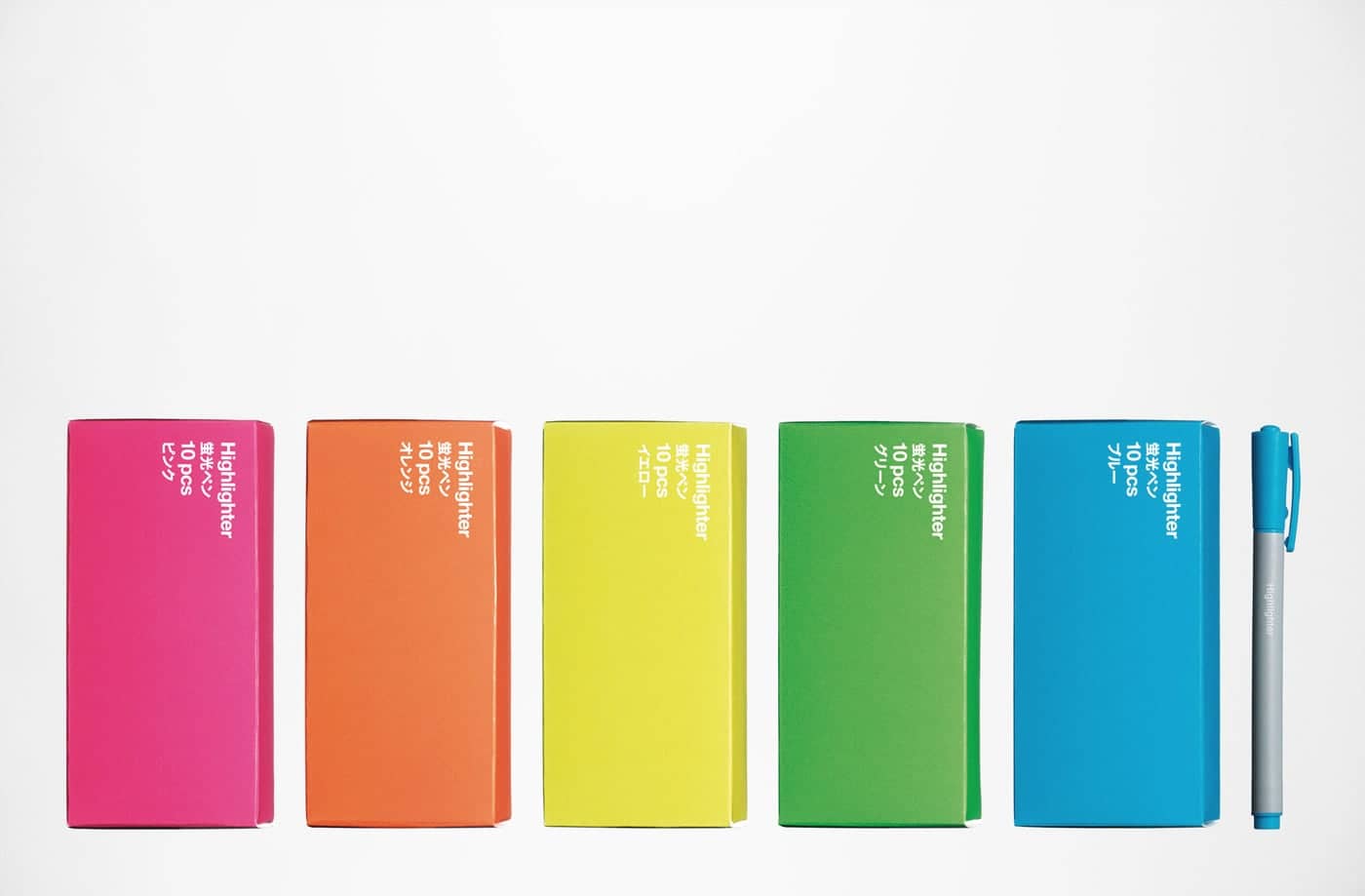 BVD | Japanese Askul meets Swedish simplicity