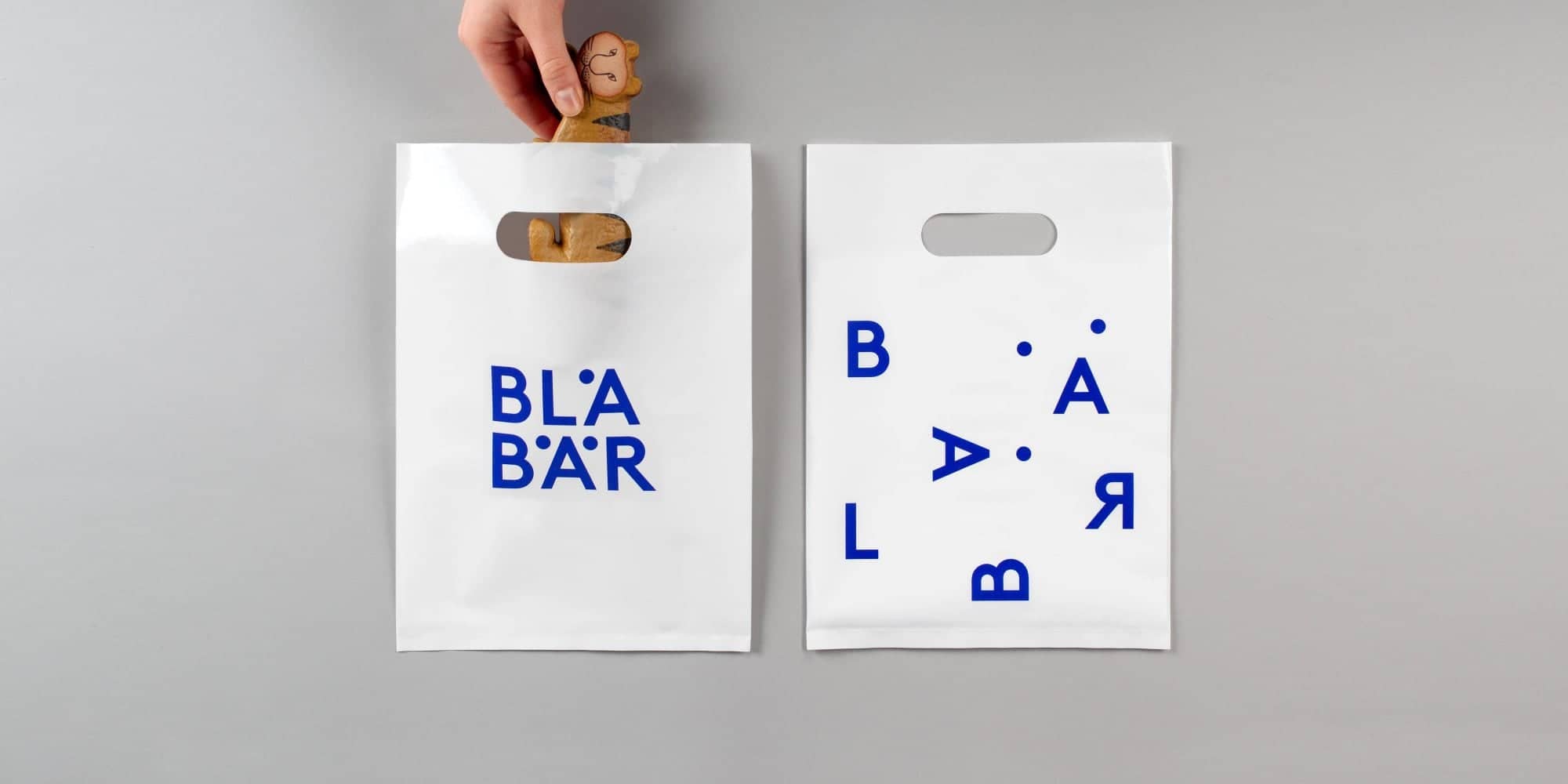 BVD | Design concept for Japanese retailer Blå Bär