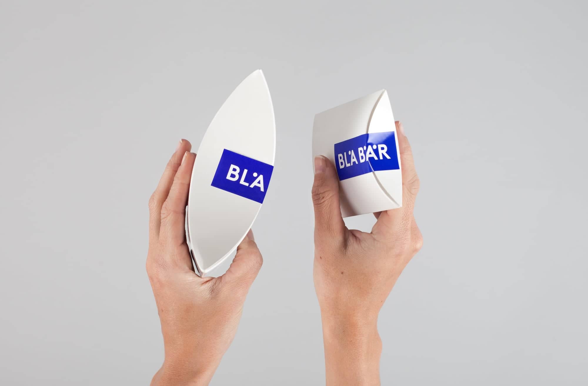 BVD | Design concept for Japanese retailer Blå Bär