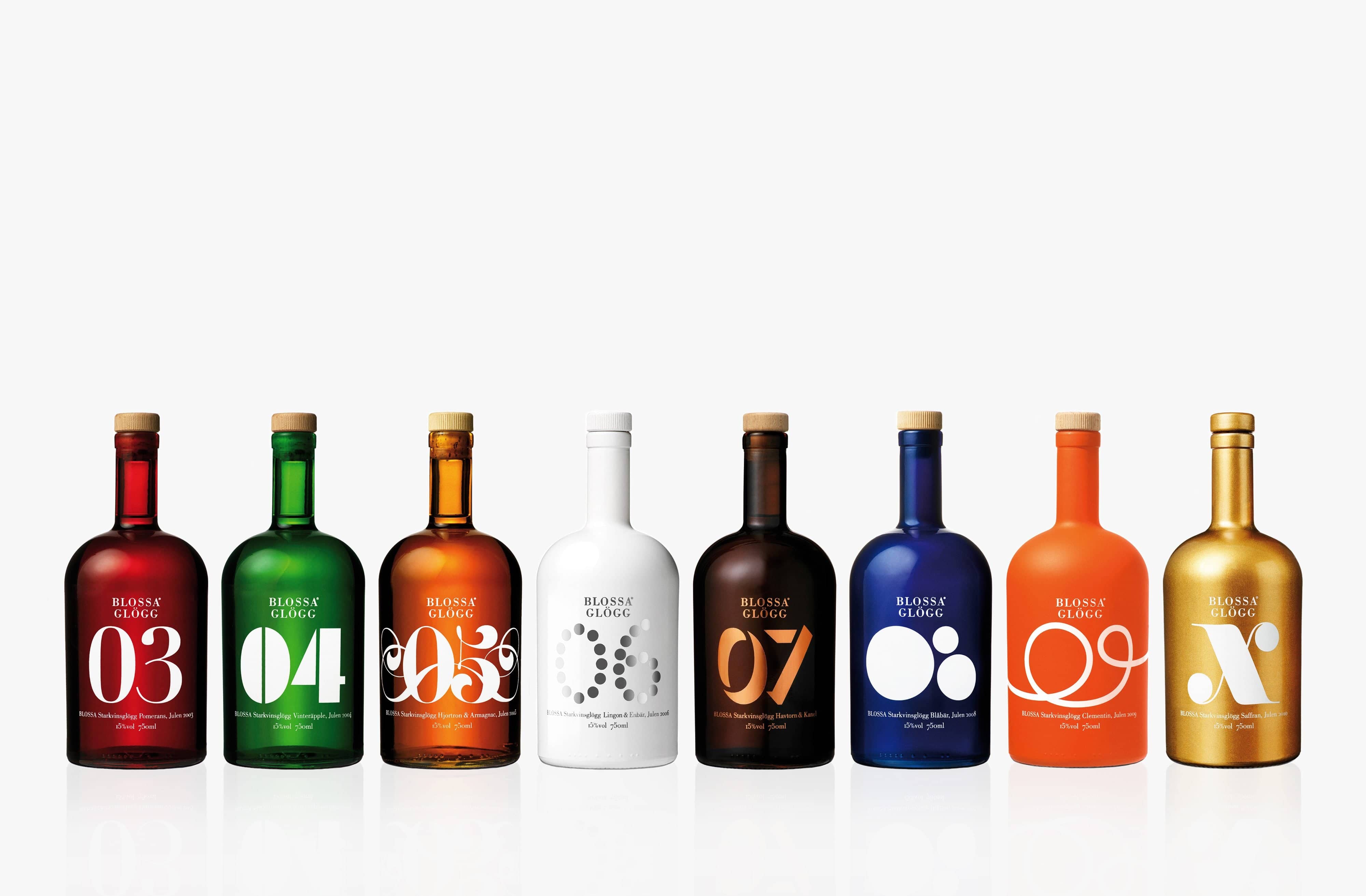 BVD | Innovating a new christmas tradition for Blossa