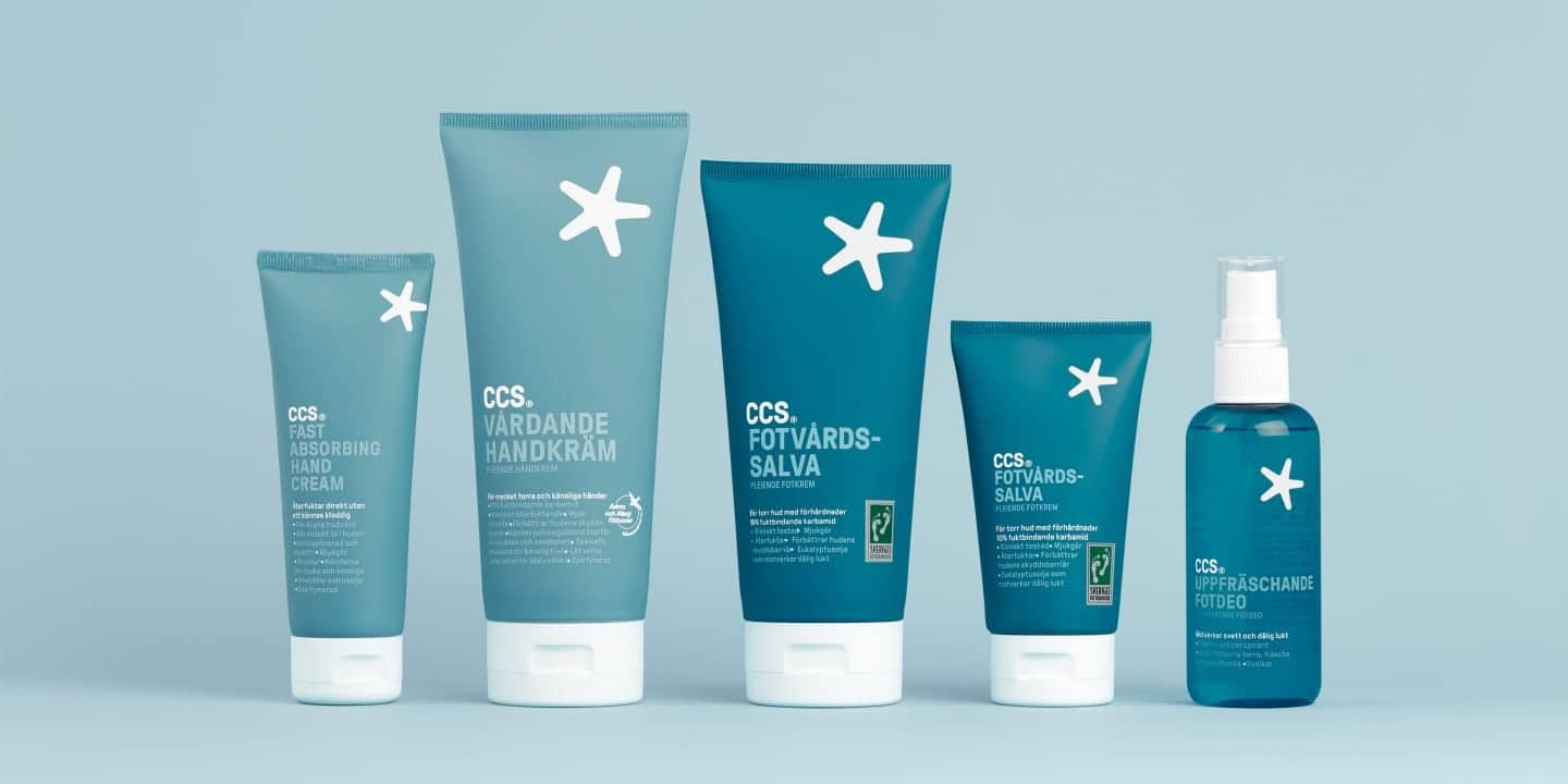 BVD | New brand identity and packaging design for the Swedish icon