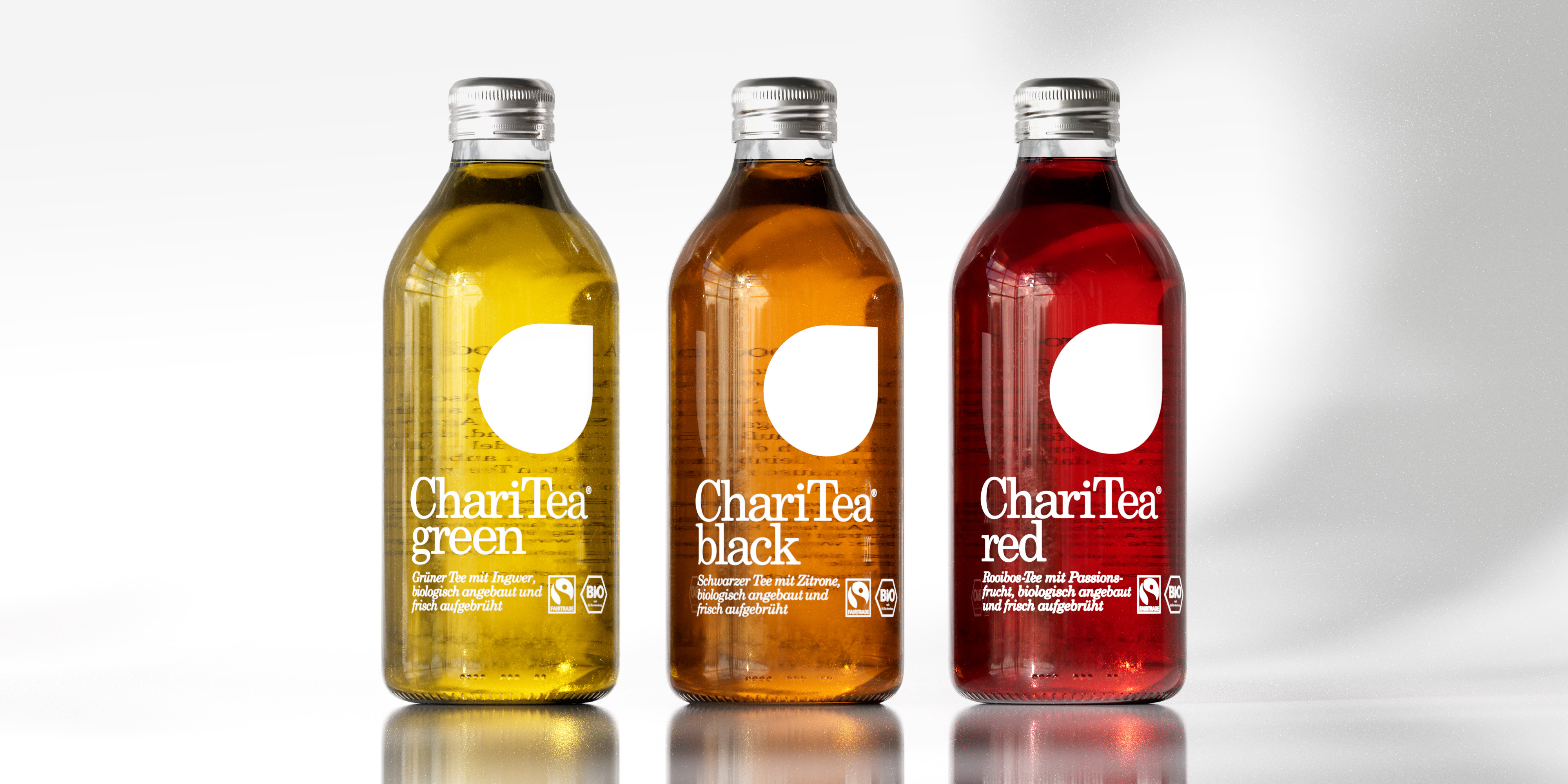 BVD | Launching an instant success for Lemonaid & Charitea