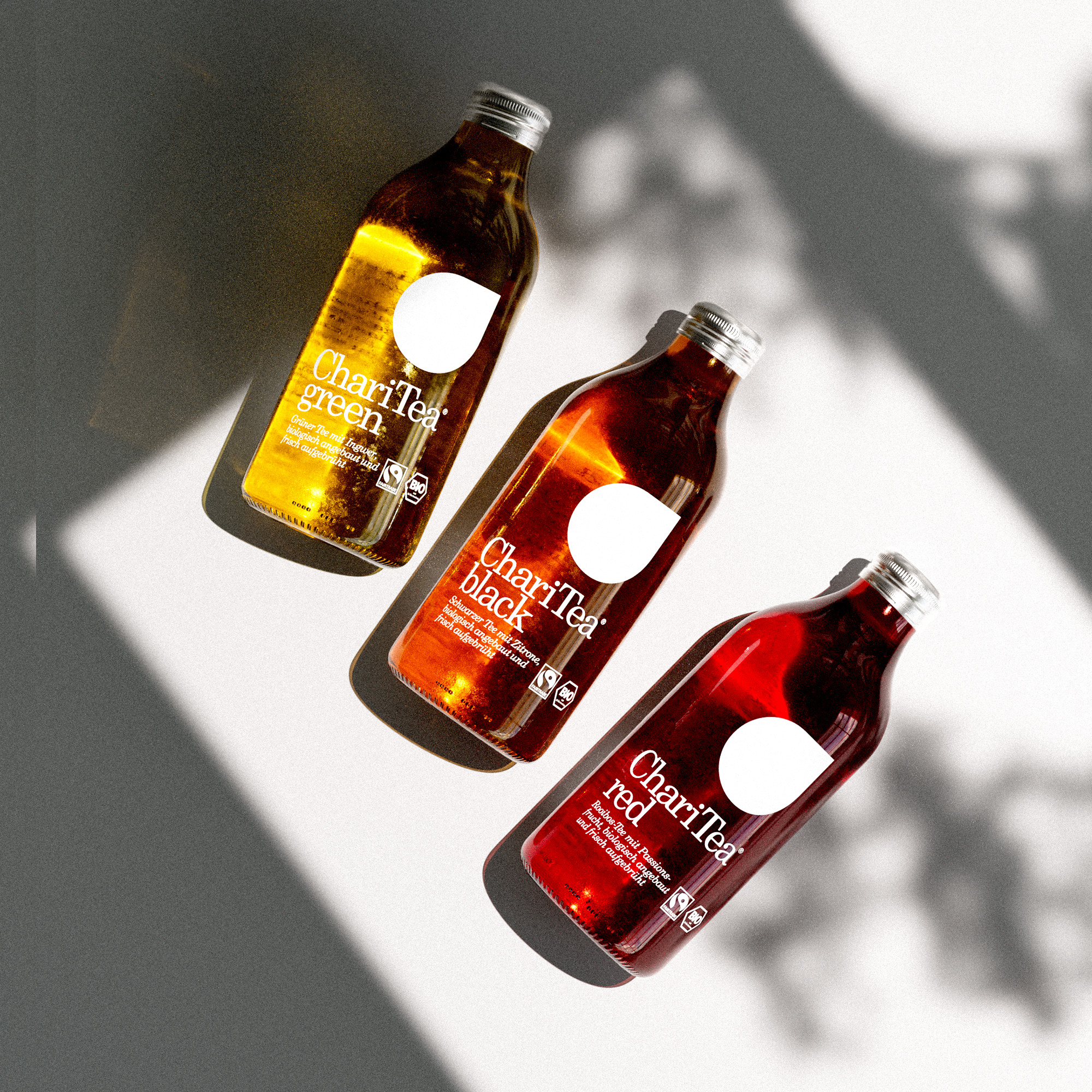 BVD | Launching an instant success for Lemonaid & Charitea