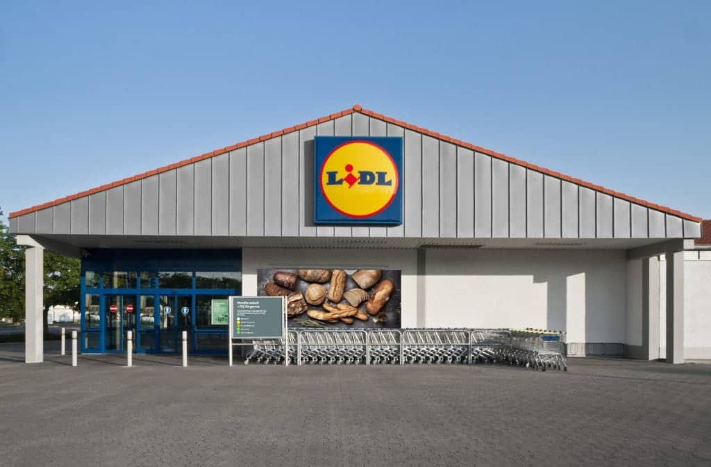 BVD | New store concept for Lidl