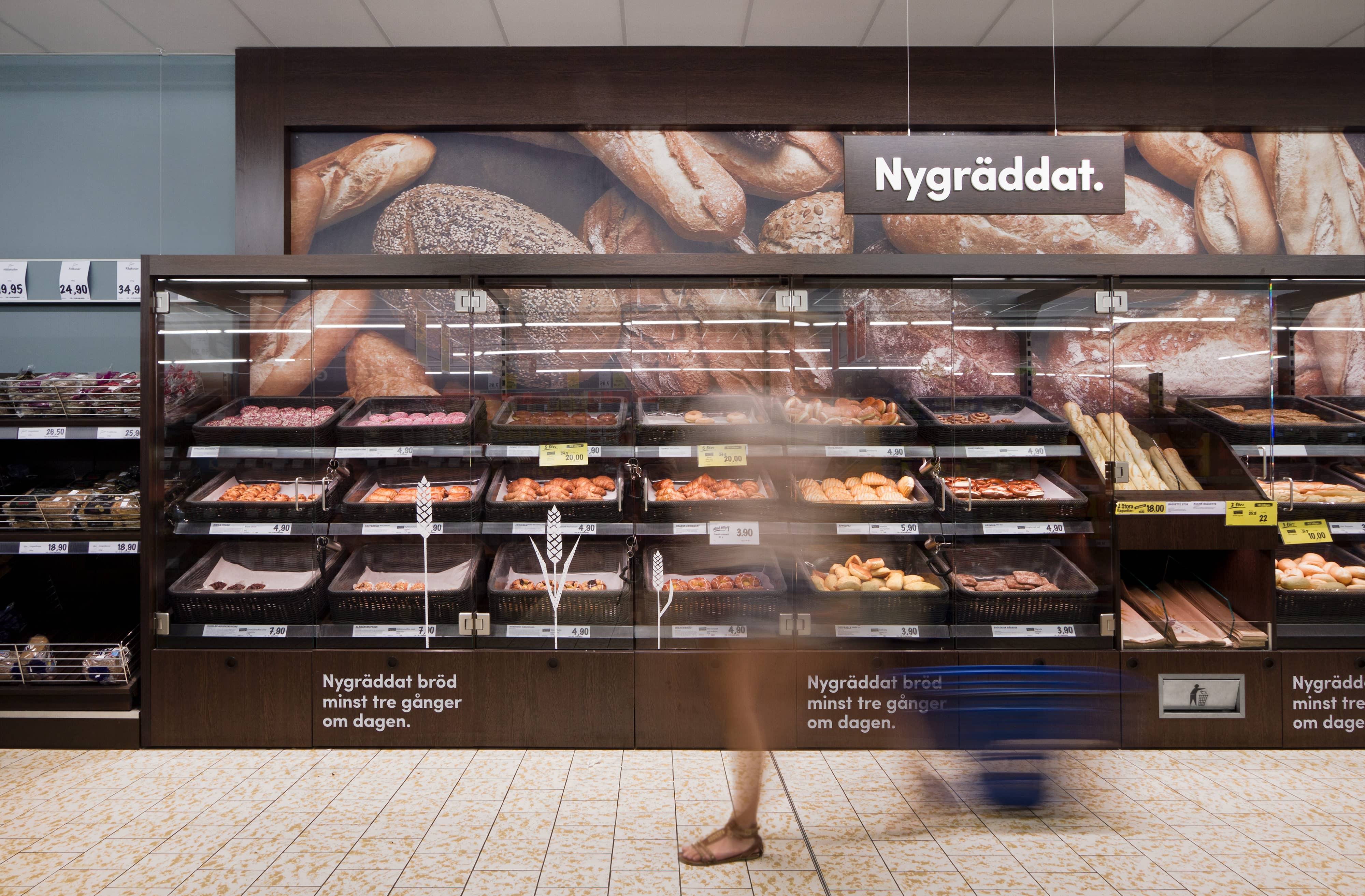 BVD | New store concept for Lidl