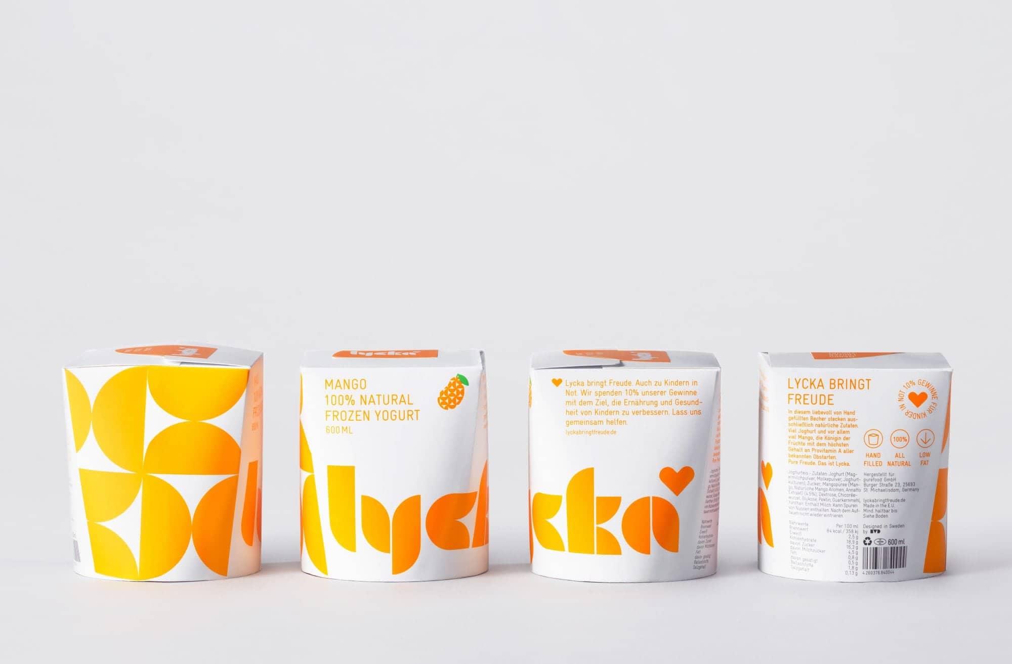 BVD | Lycka – a new brand for the German market with sustainability in ...