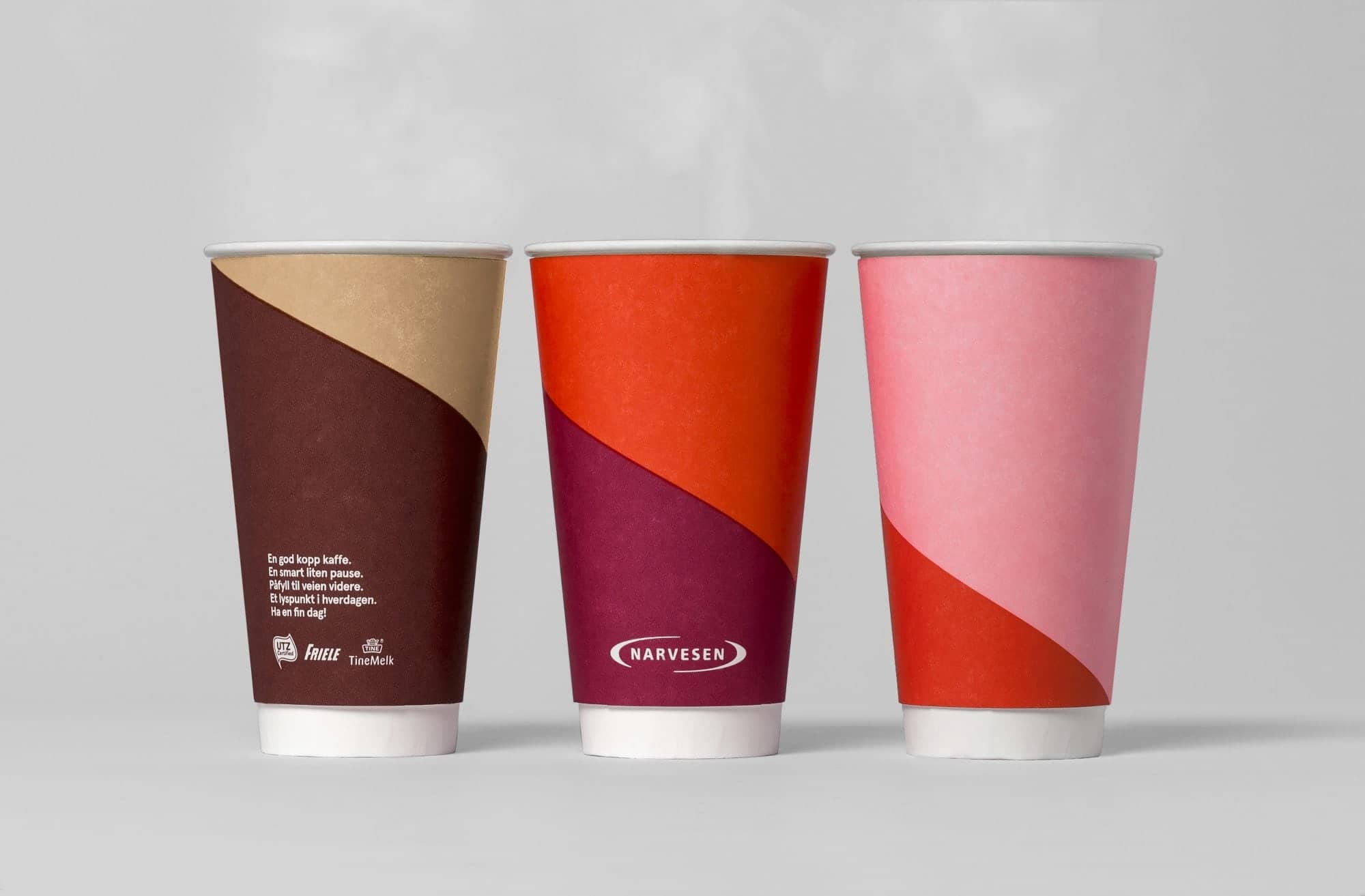 BVD | Design for Norwegian Narvesen