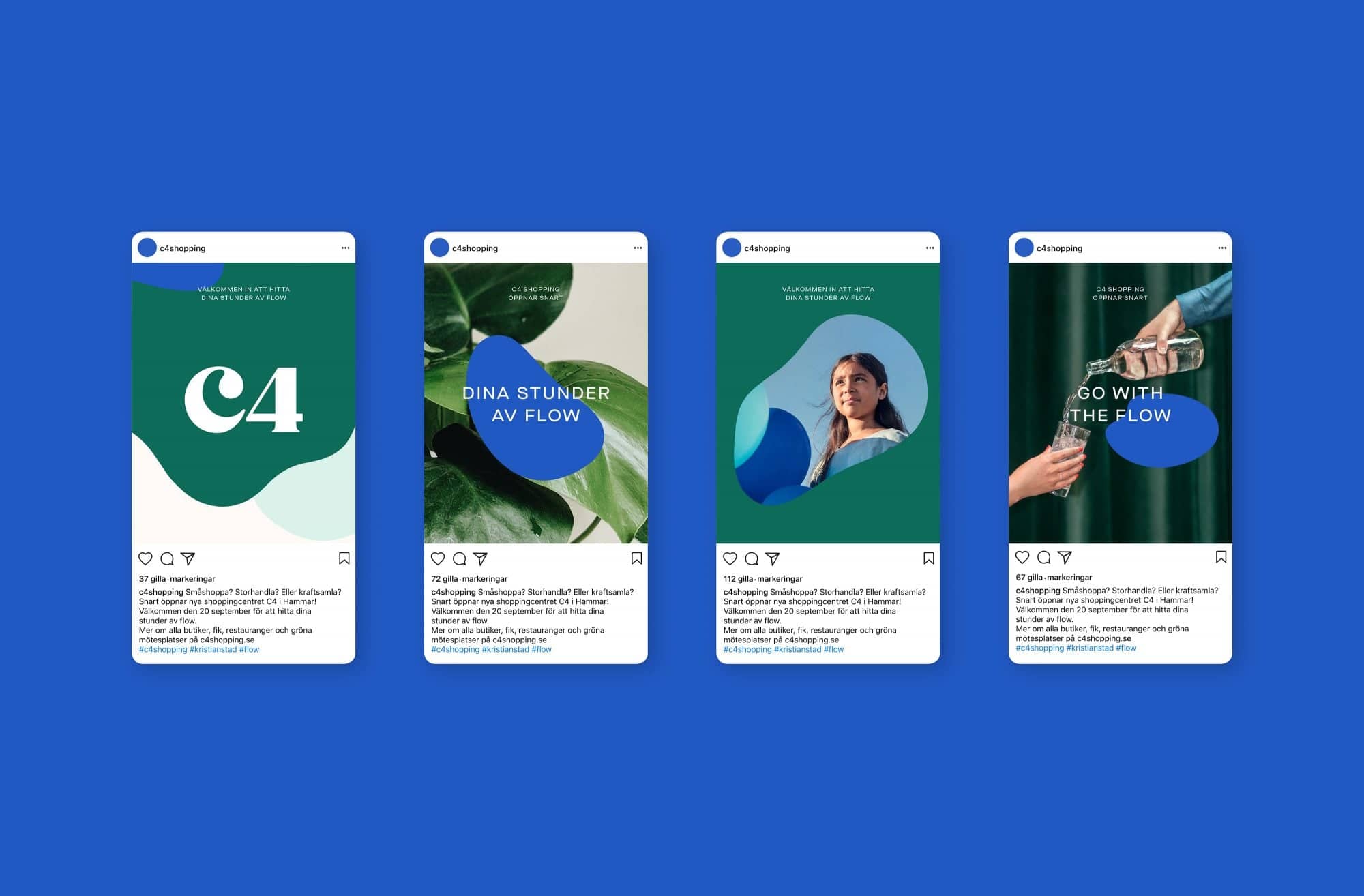 BVD | Developing a new regional hub for C4