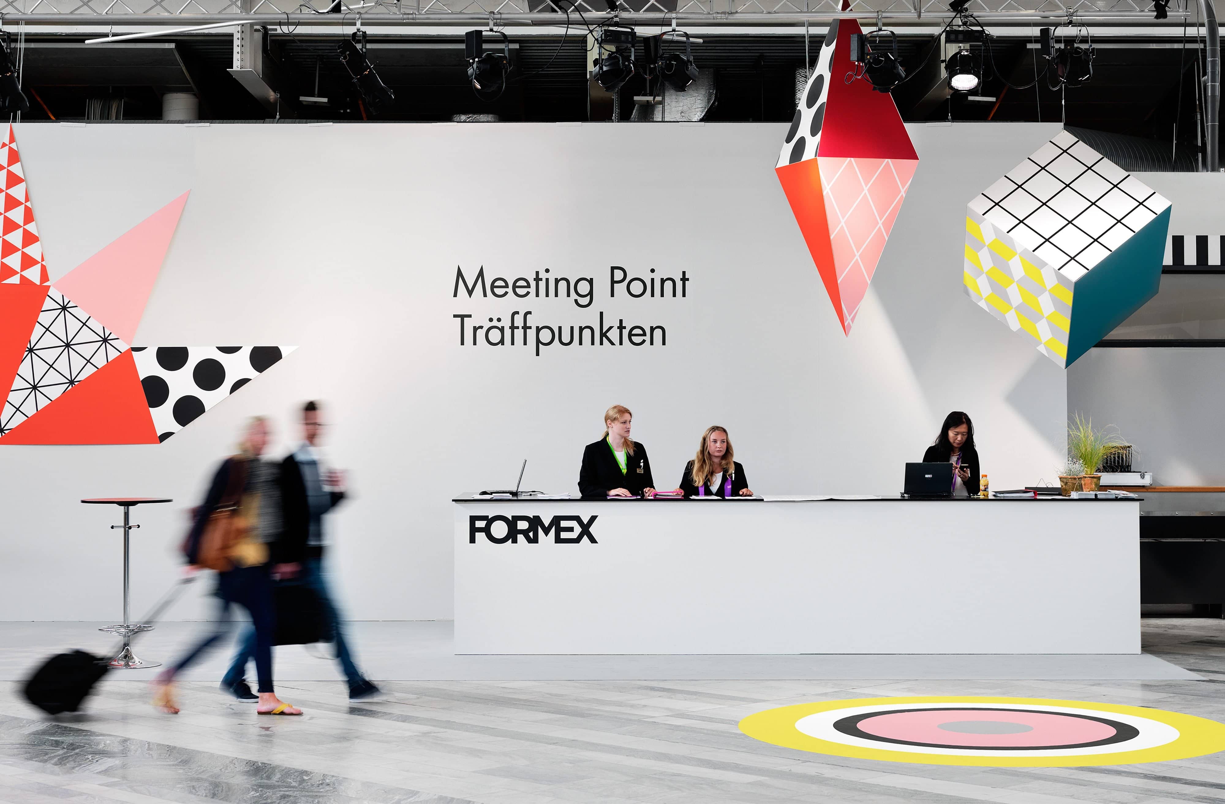 BVD | Design concepts for Formex