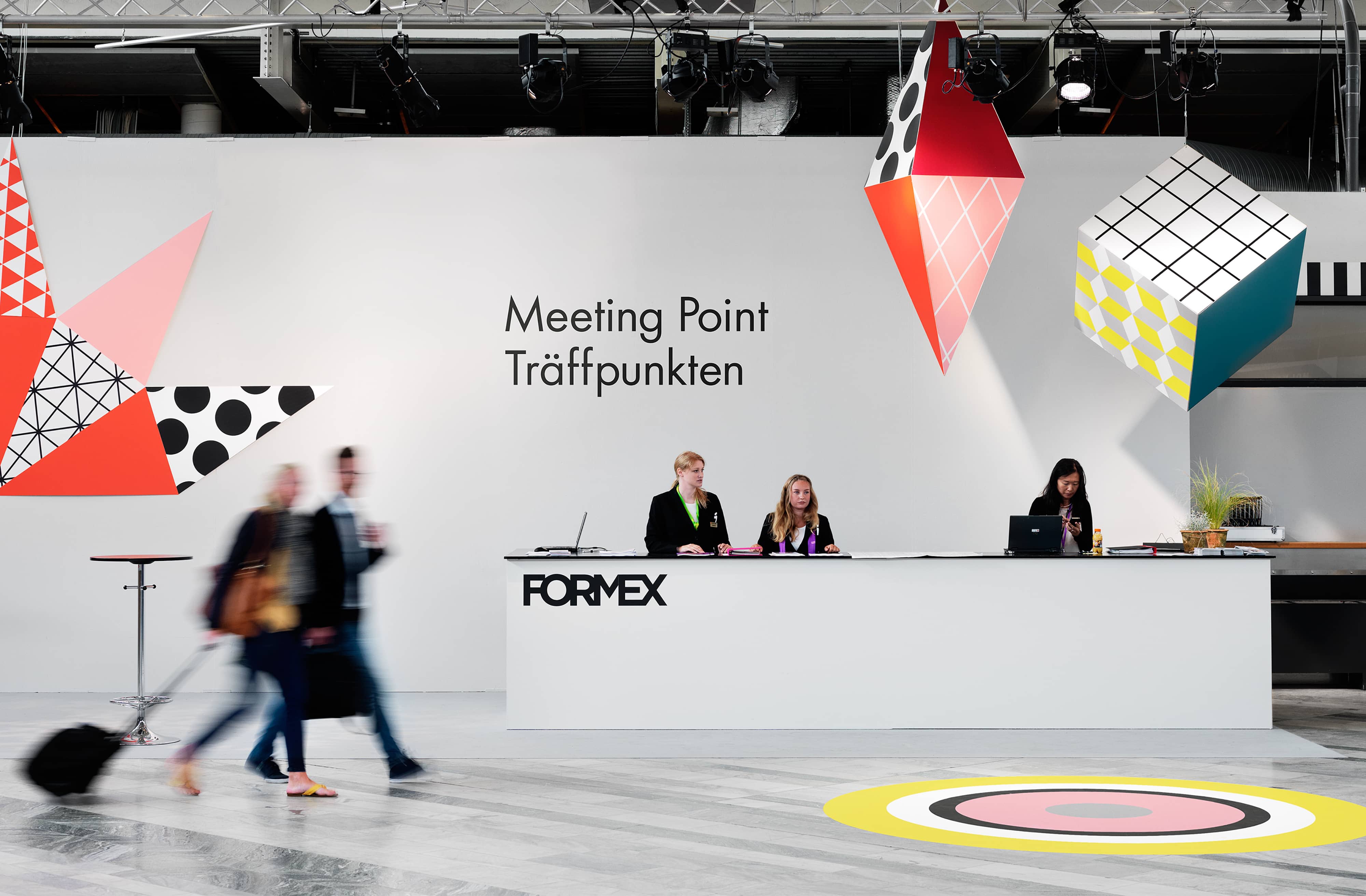 BVD | Design concepts for Formex