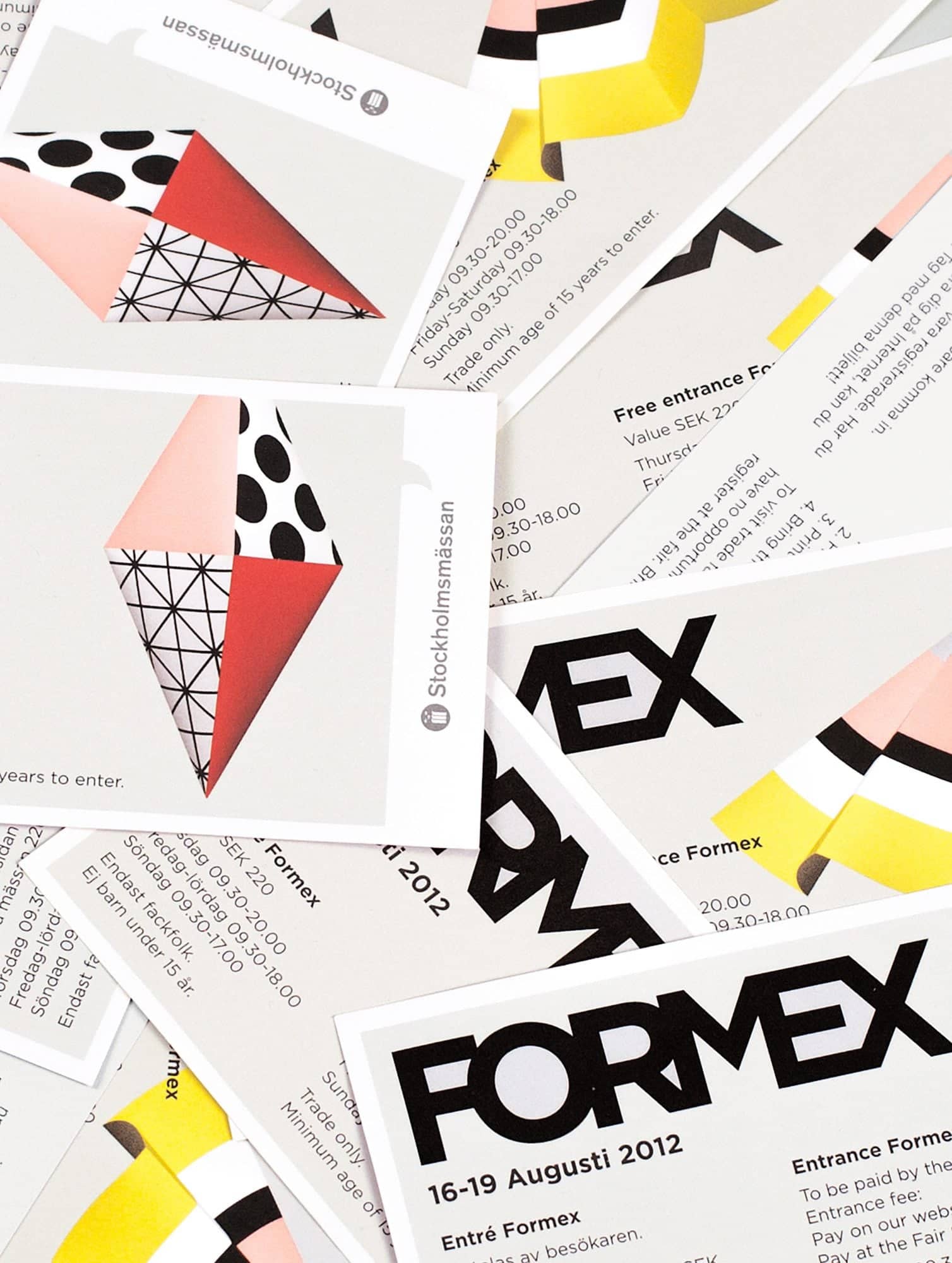 BVD | Design concepts for Formex