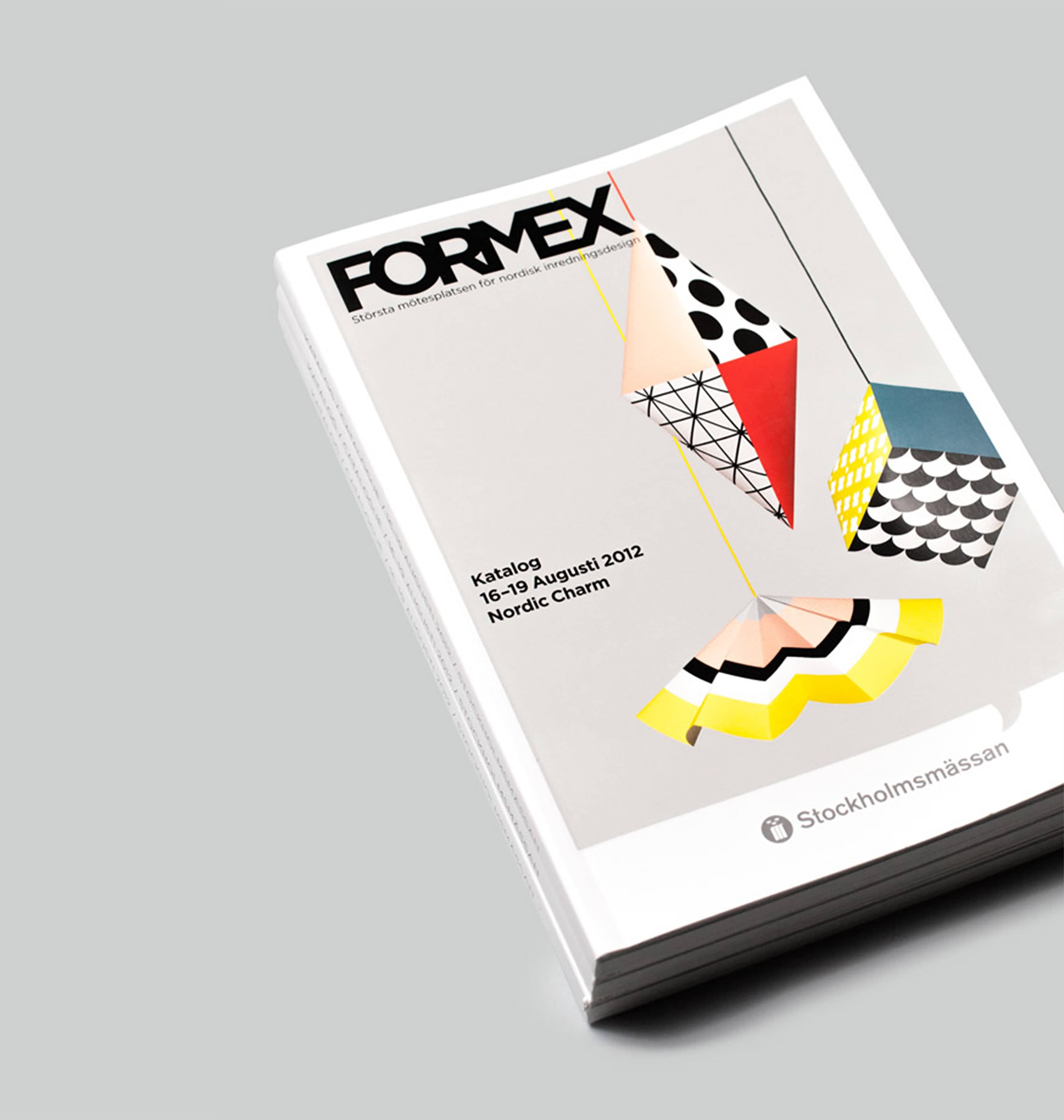 BVD | Design concepts for Formex