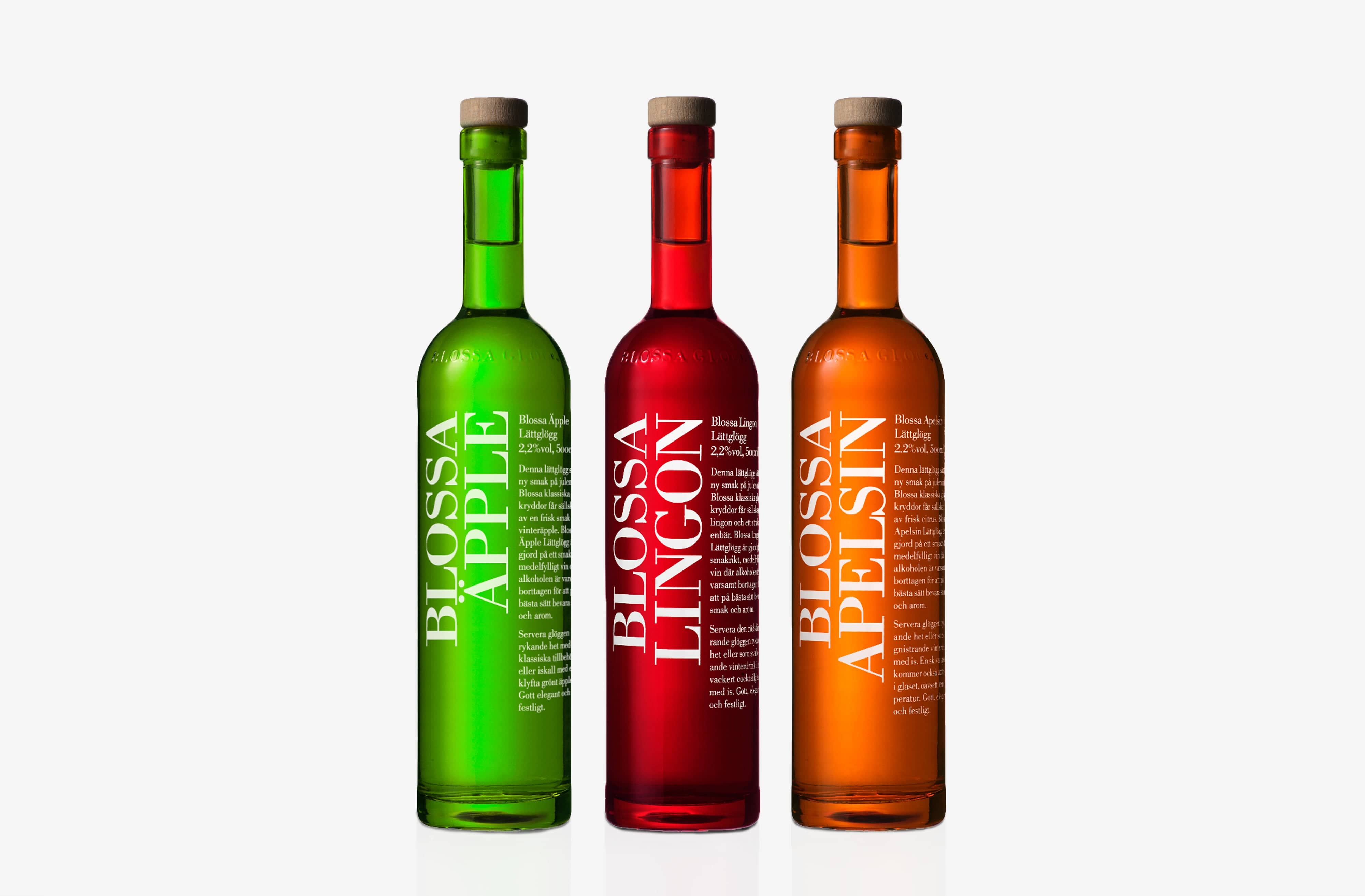 BVD | Innovating a new christmas tradition for Blossa