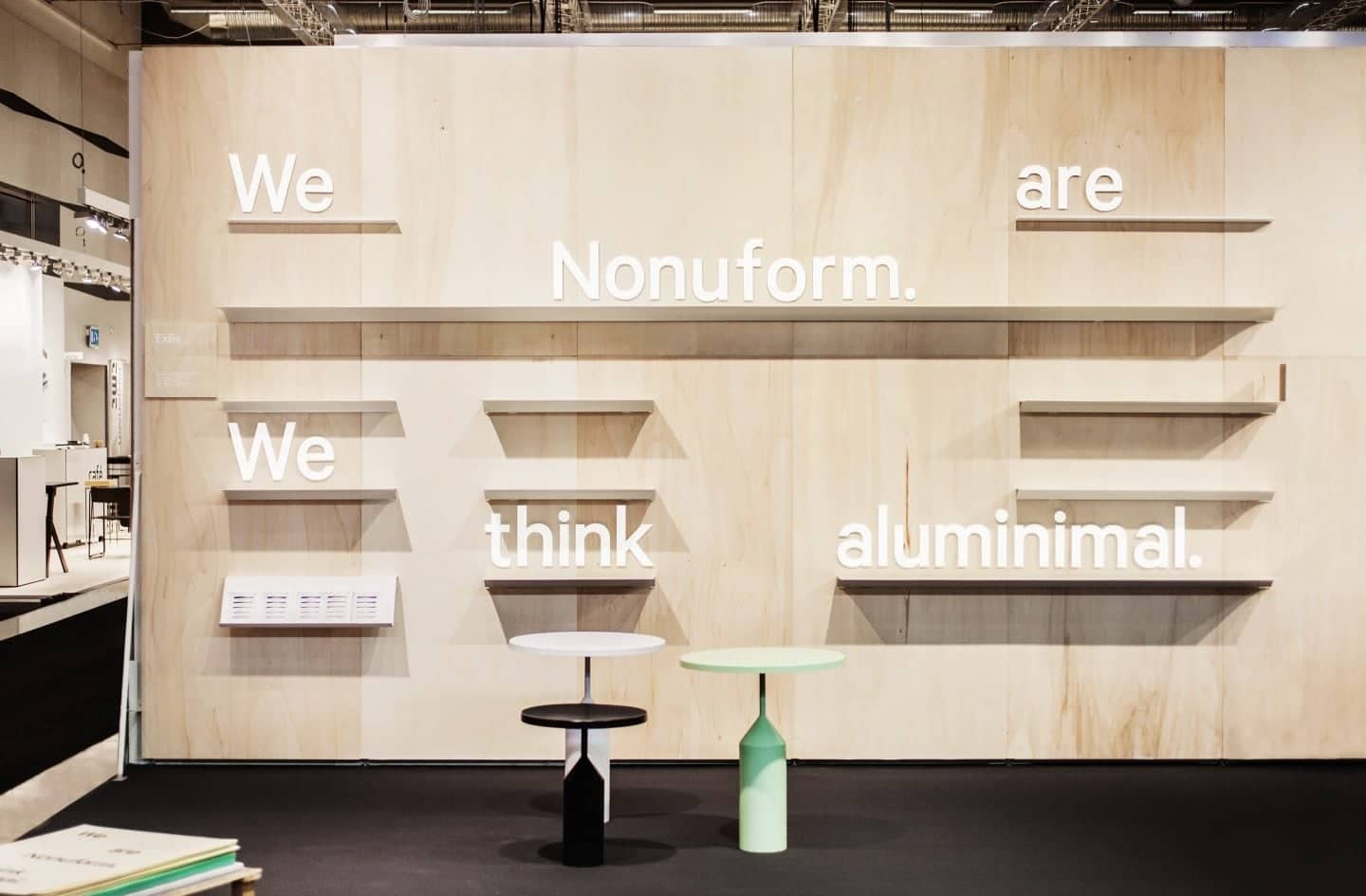 BVD | Brand design for Nonuform