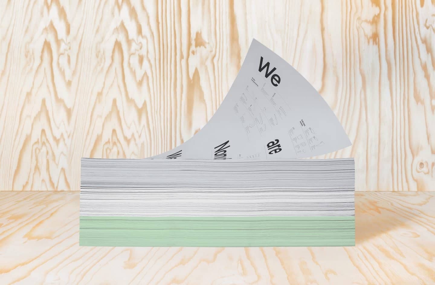 BVD | Brand design for Nonuform