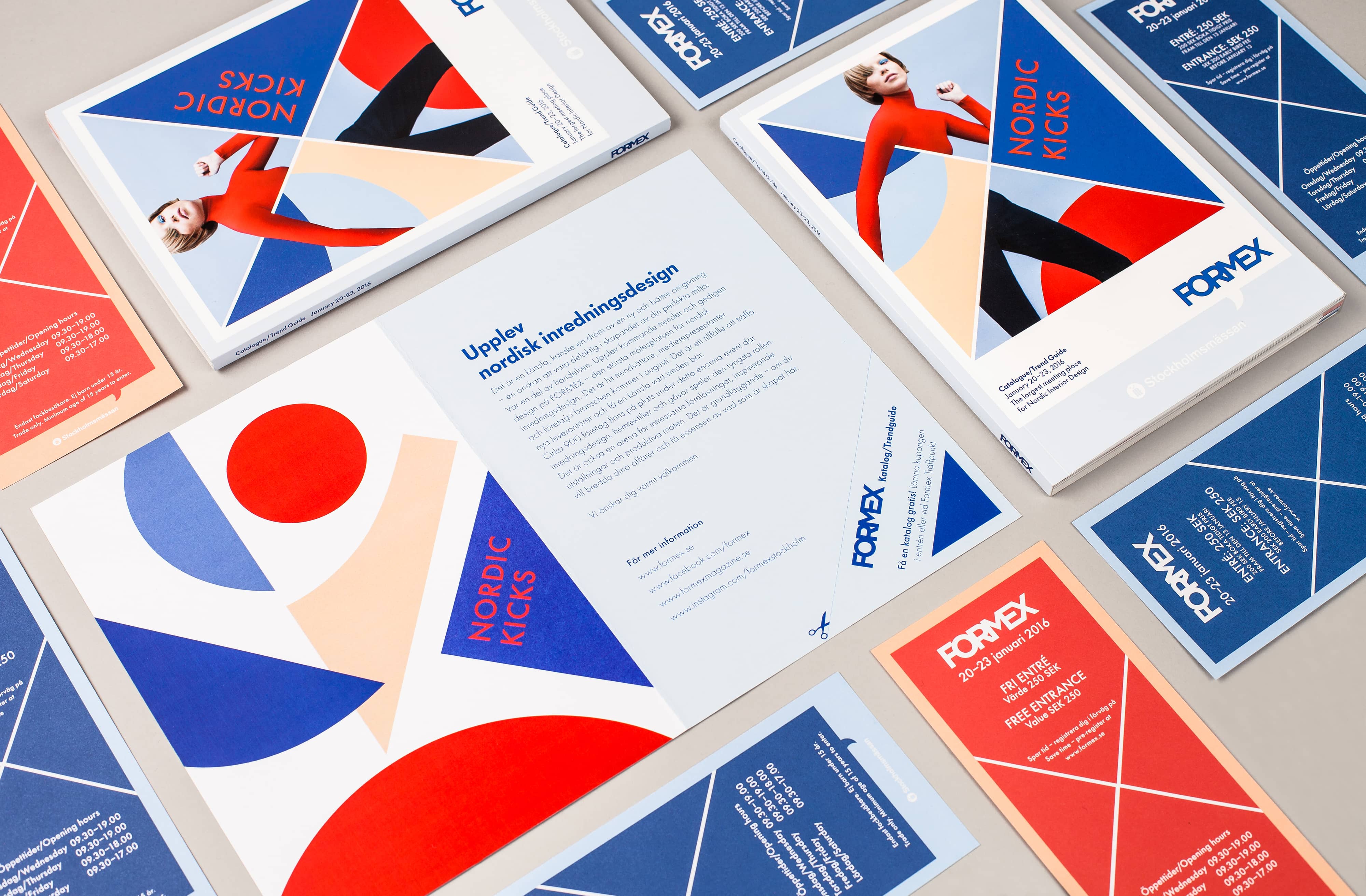 BVD | Design concepts for Formex