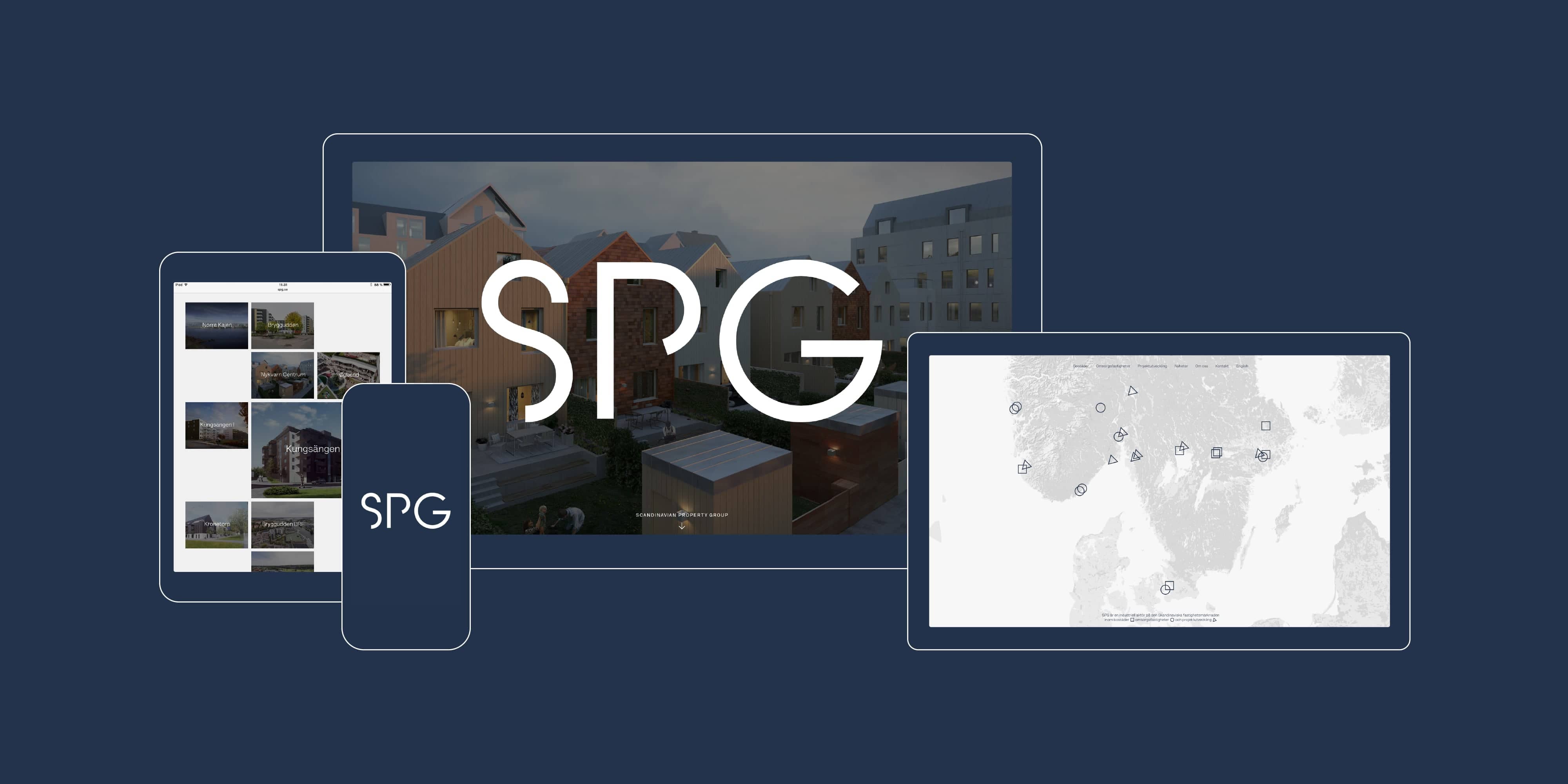 BVD | Renewing a brand for SPG