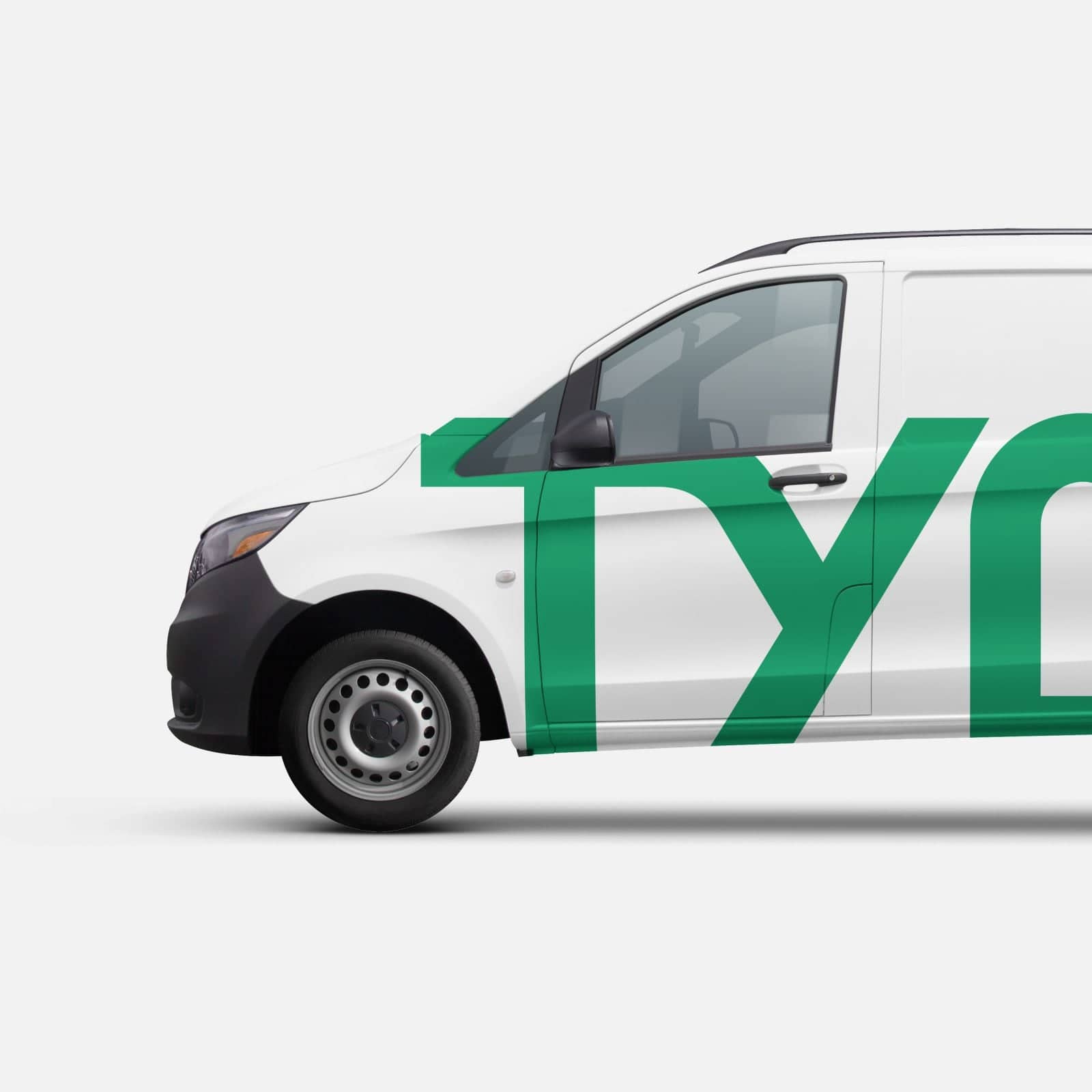 BVD | New visual identity for Tyresö Bostäder