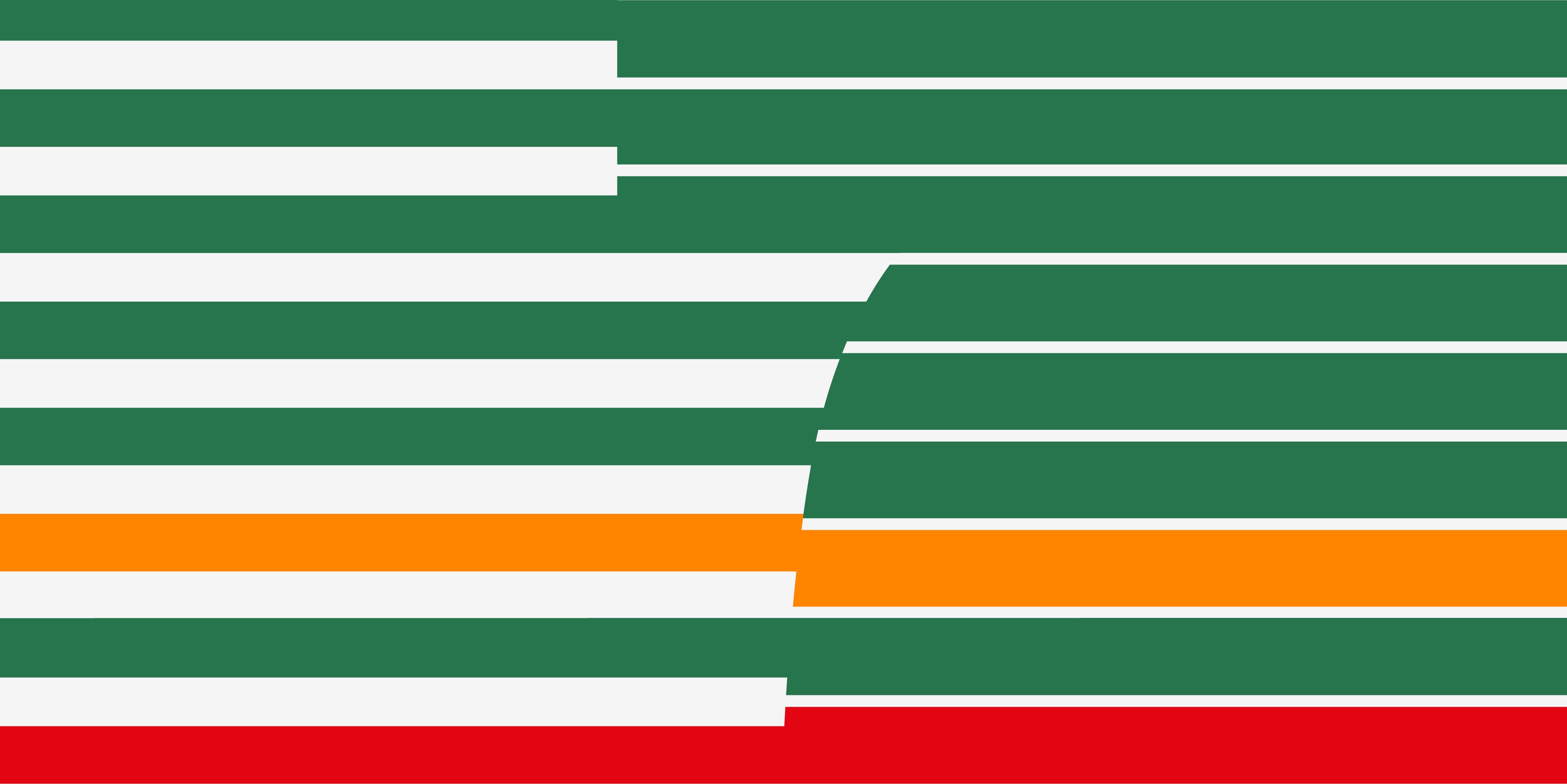 BVD | New visual identity and retail concept for 7-Eleven