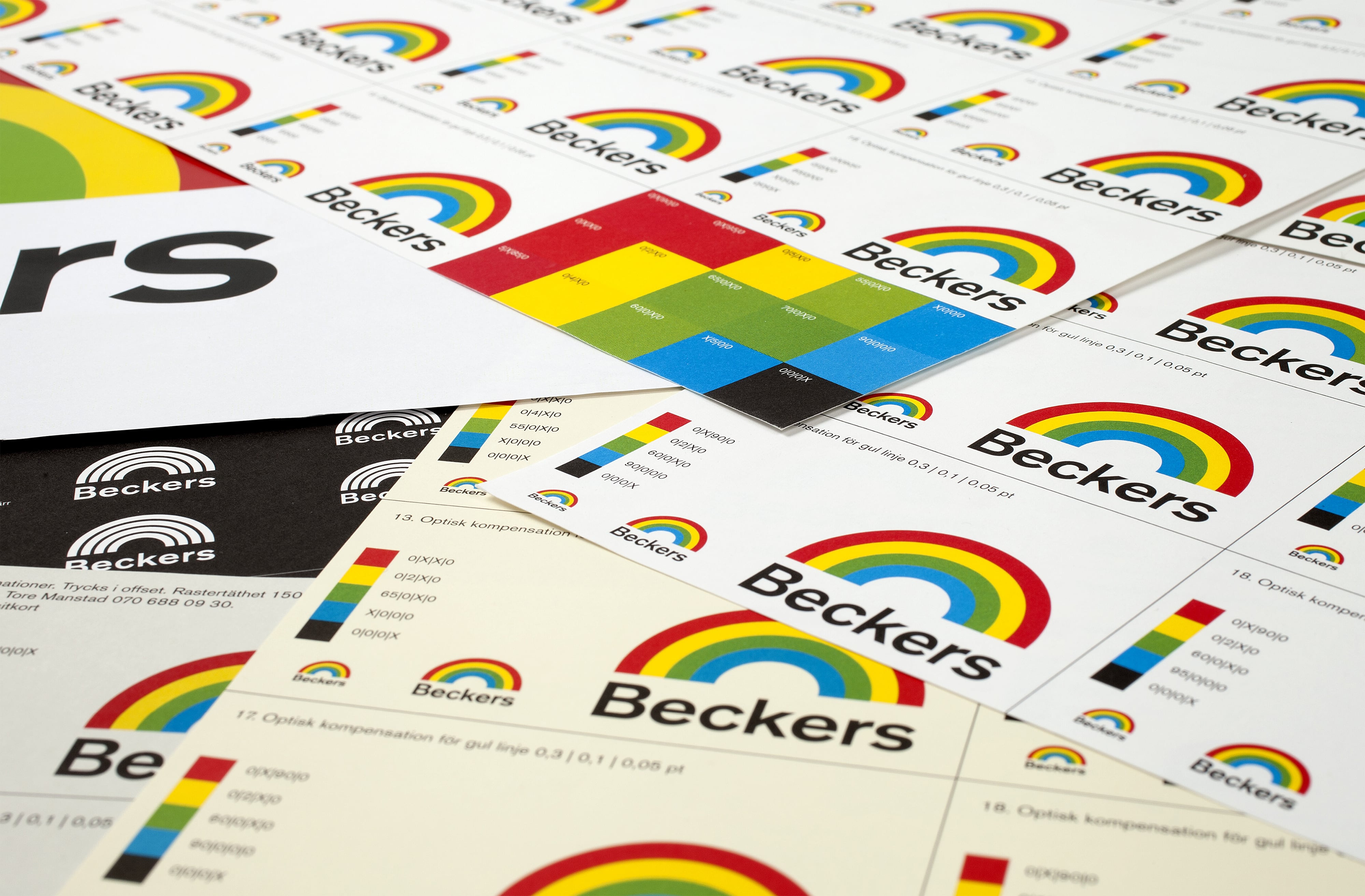 BVD | Packaging strategy for Beckers