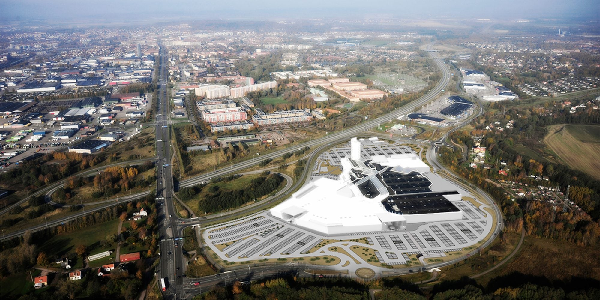 BVD | Introducing the new destination Hallarna