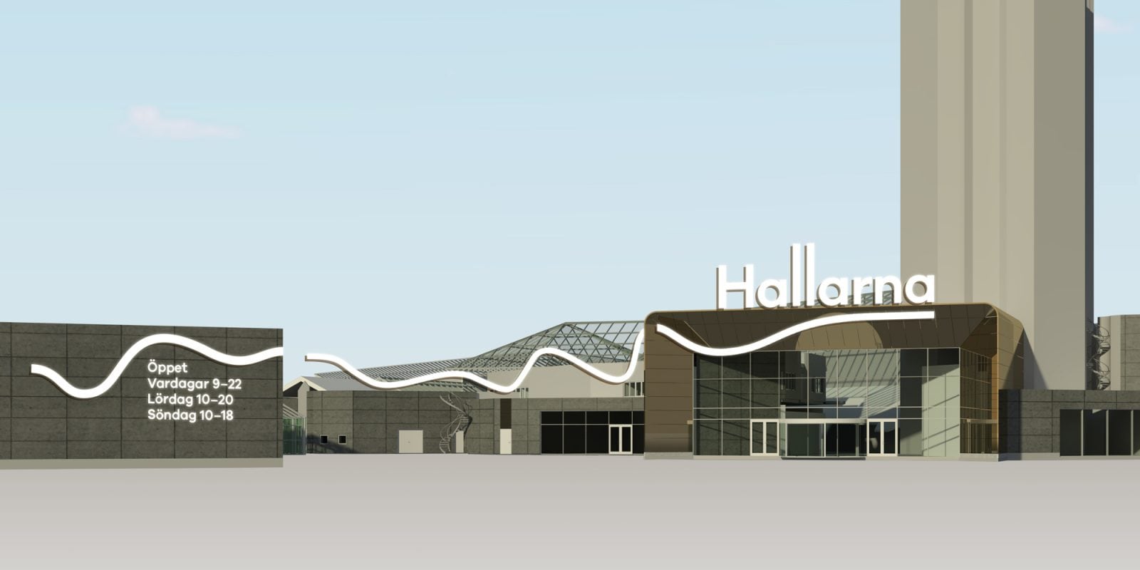 BVD | Introducing the new destination Hallarna