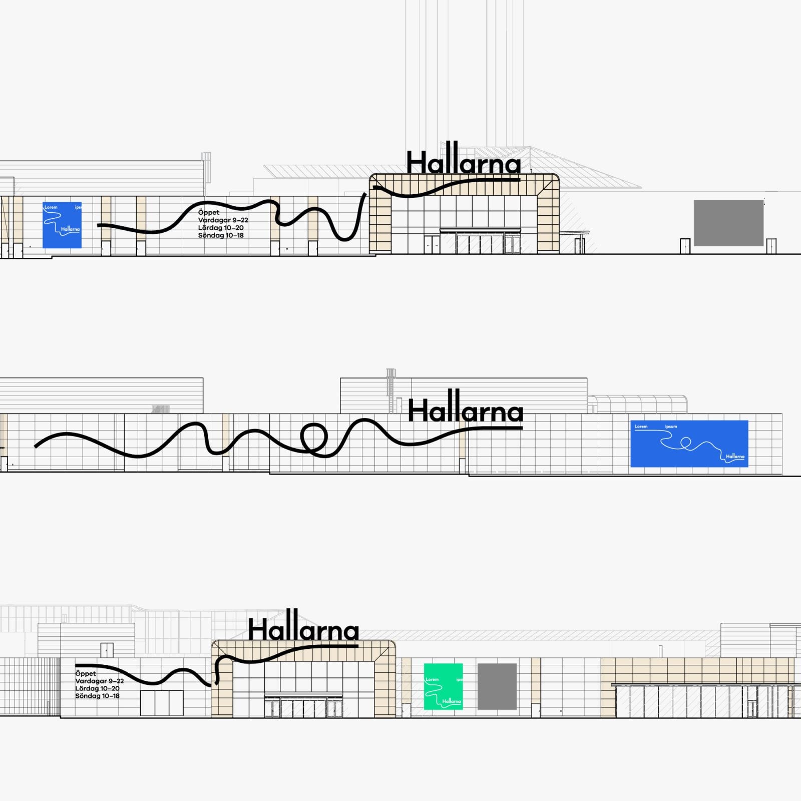 BVD | Introducing the new destination Hallarna