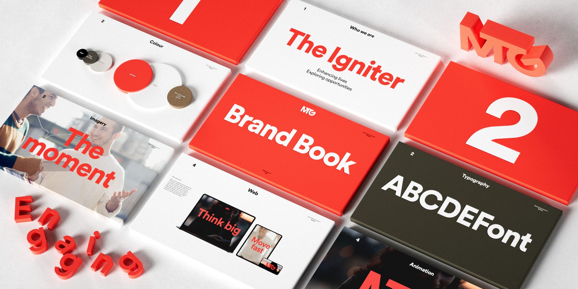 BVD | Design strategy for the global media group