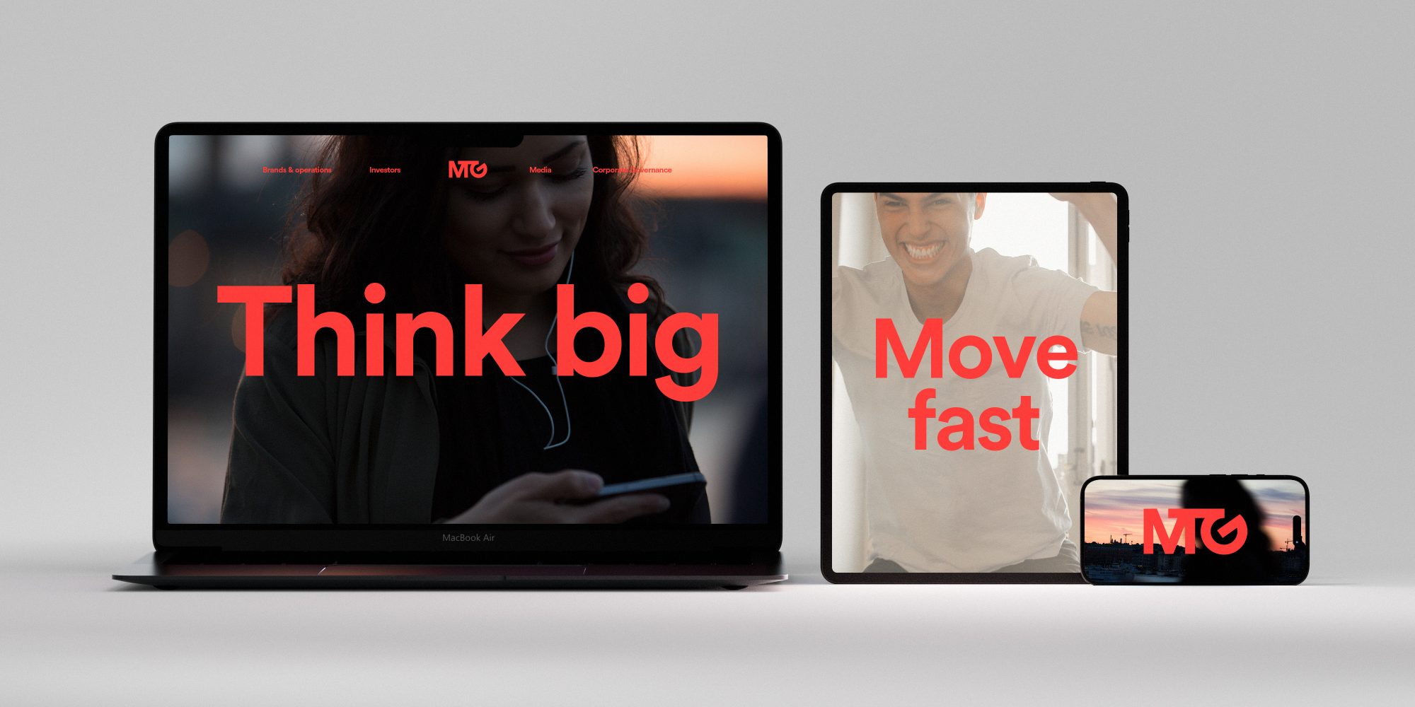 BVD | Design strategy for the global media group