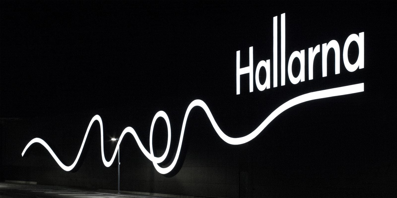 BVD | Introducing the new destination Hallarna