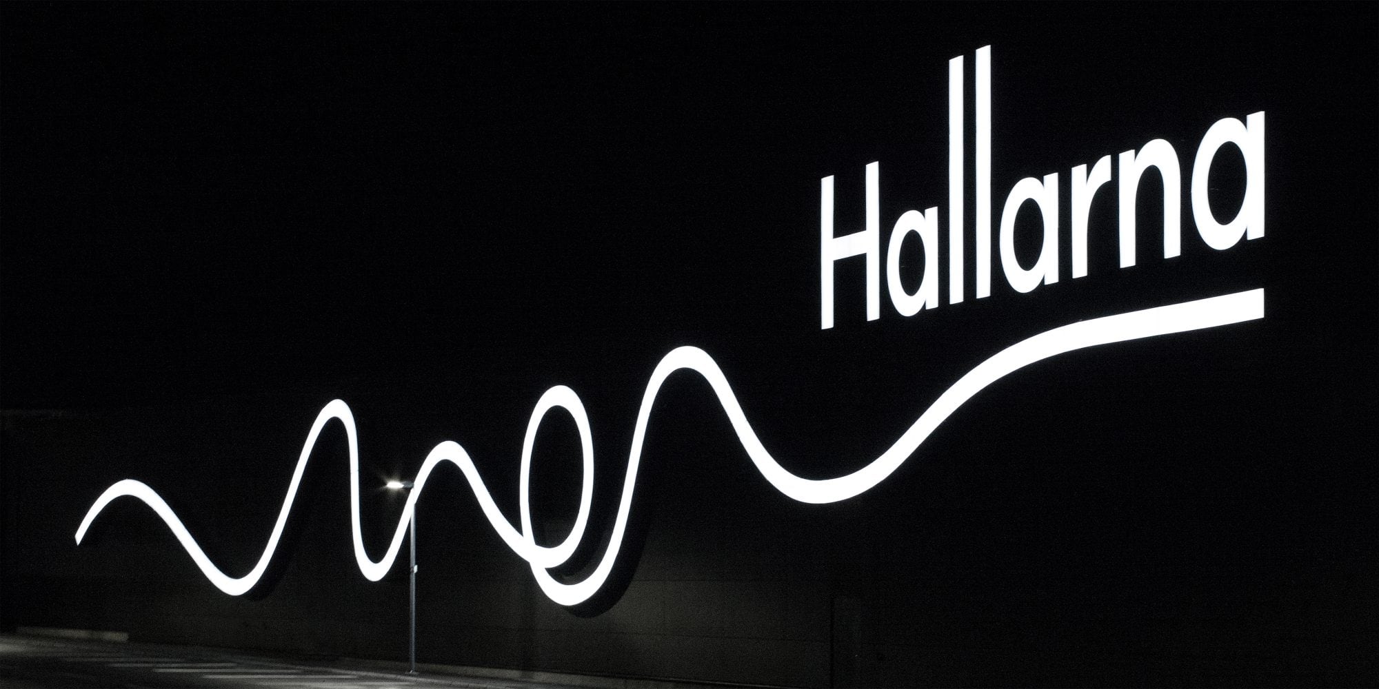 BVD | Introducing the new destination Hallarna