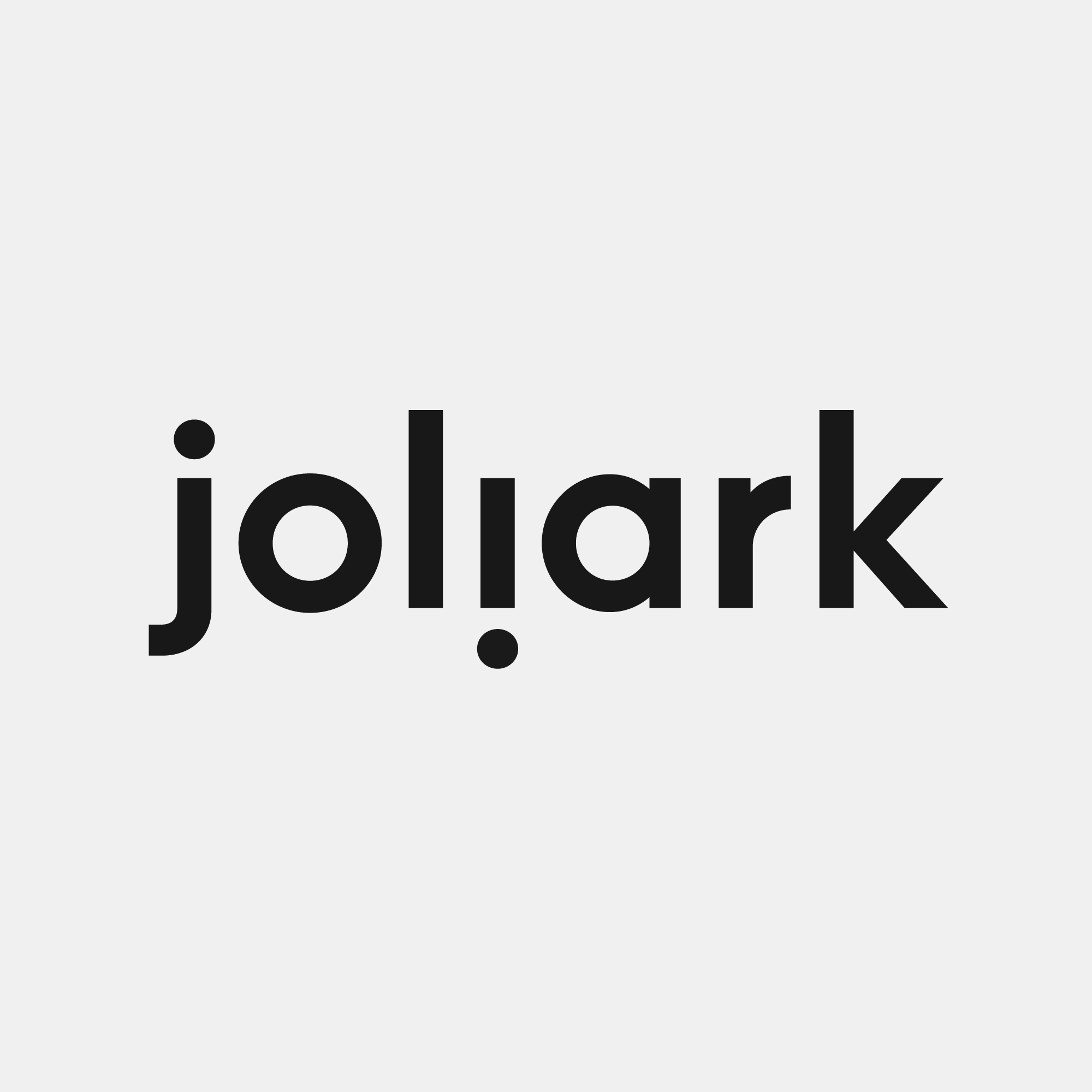 BVD | New brand identity for Joliark