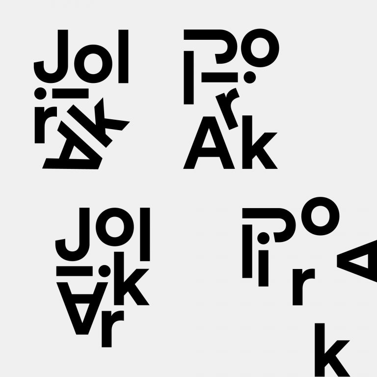 BVD | New brand identity for Joliark