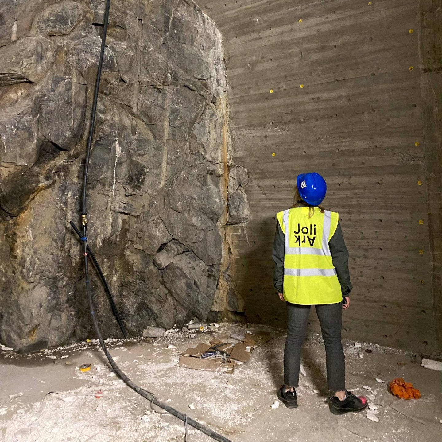 BVD | New brand identity for Joliark