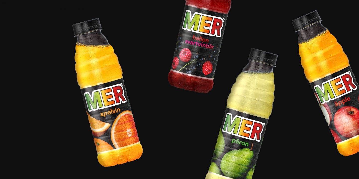 BVD | New brand identity and packaging design for the Swedish icon