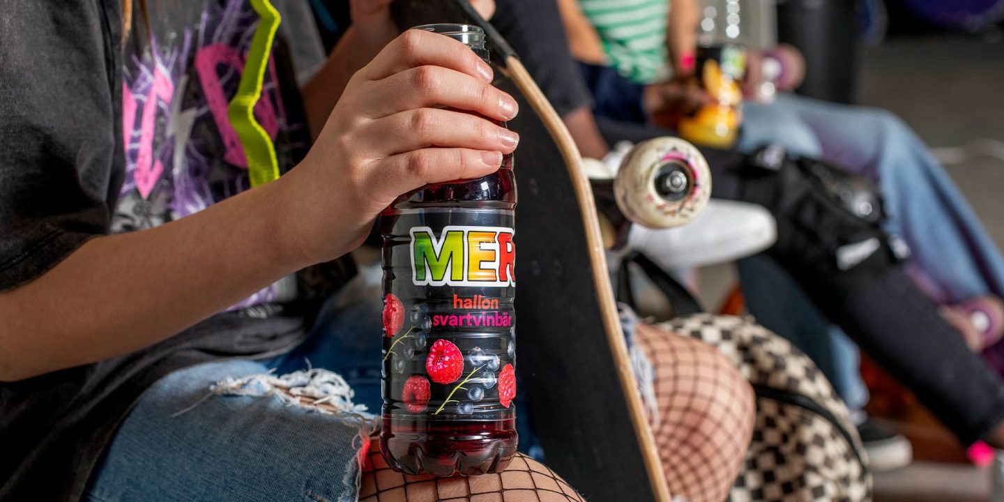 BVD | New brand identity and packaging design for the Swedish icon