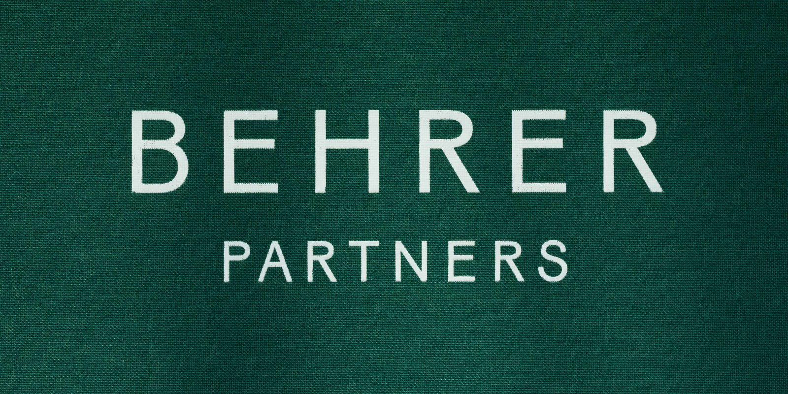 BVD | Branding Behrer