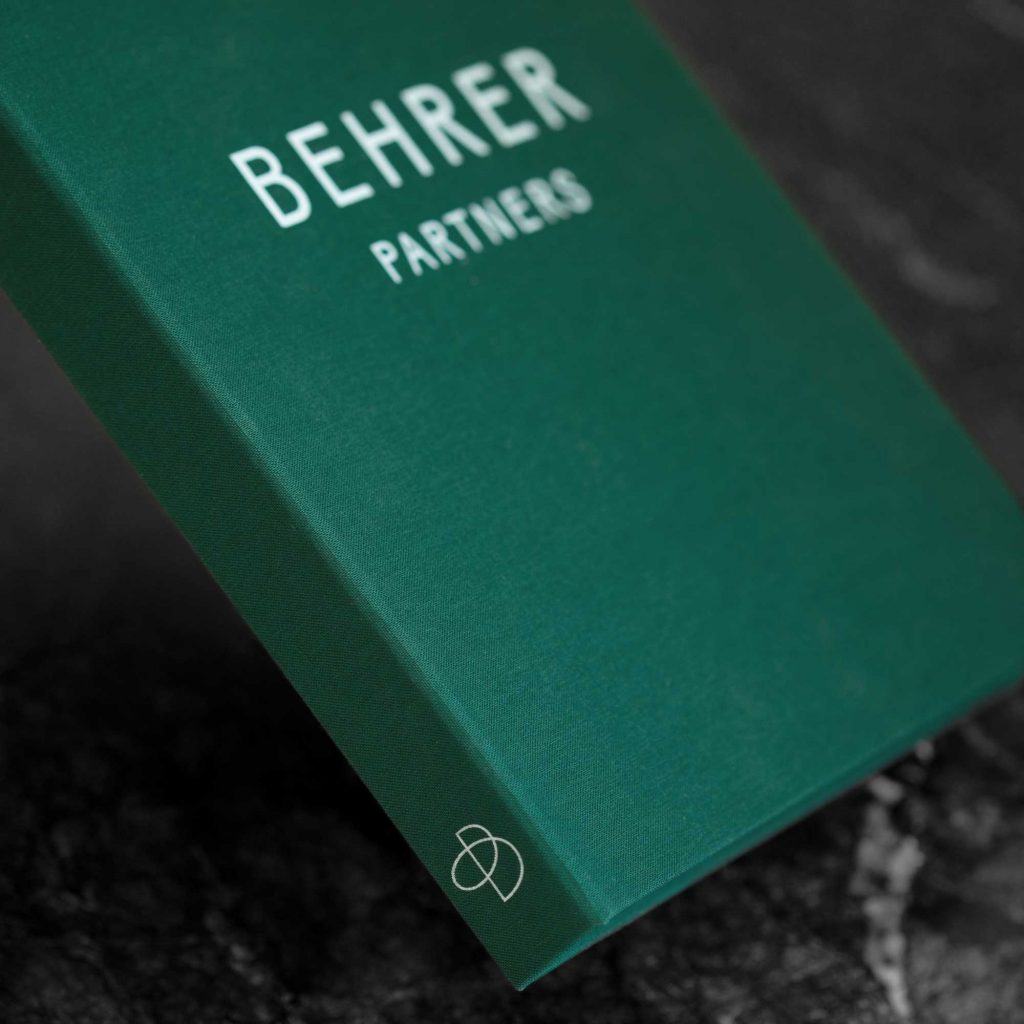 BVD | Branding Behrer