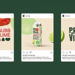 BVD | Brand identity and packaging design for ProViva