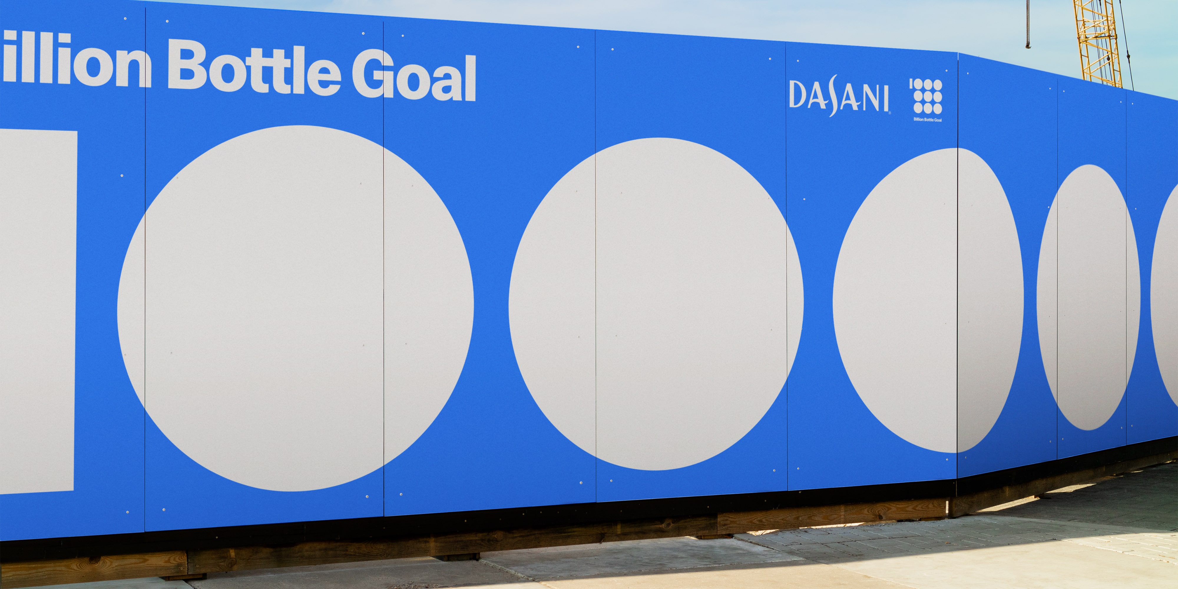 BVD | Clarifying a billion bottle goal