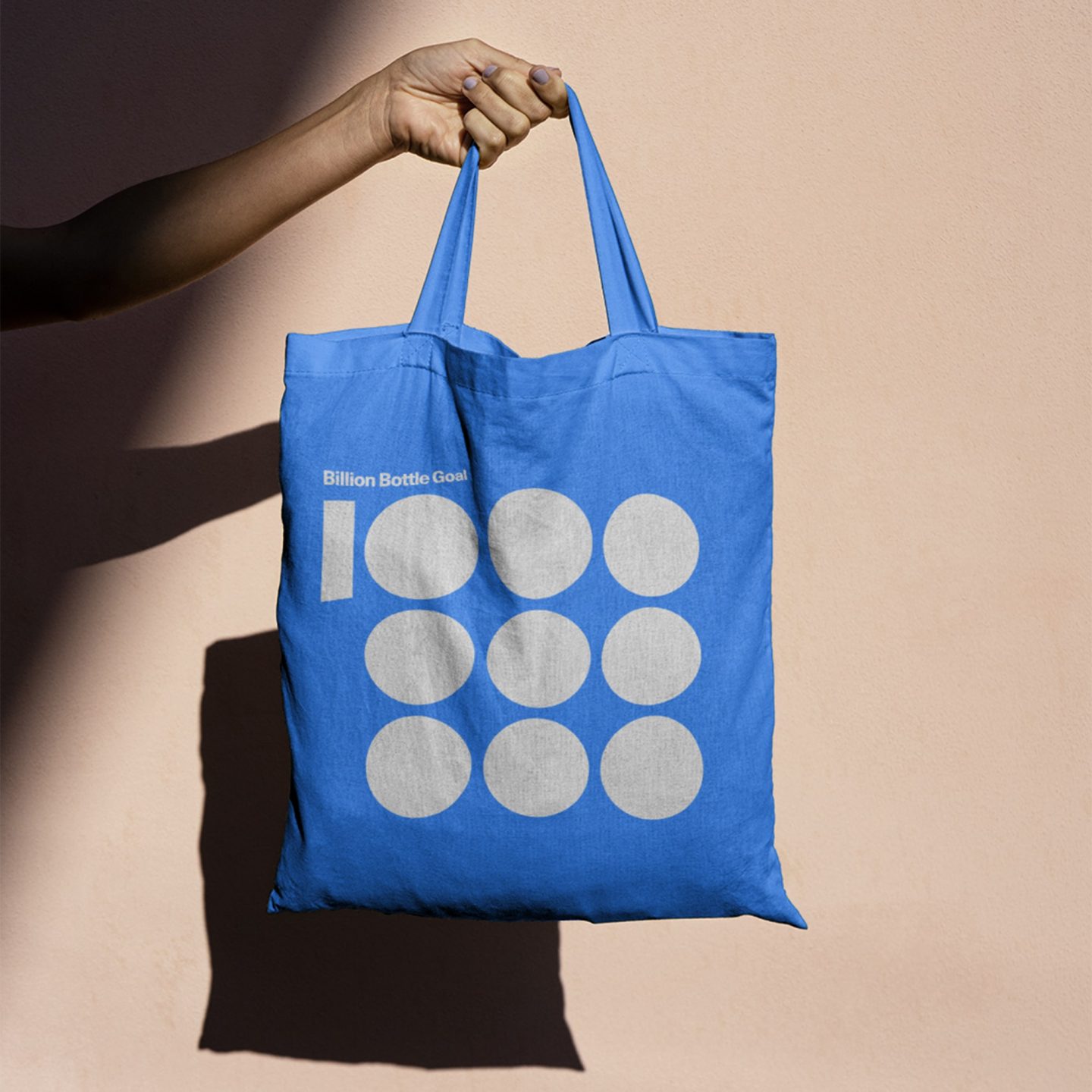 BVD | Clarifying a billion bottle goal