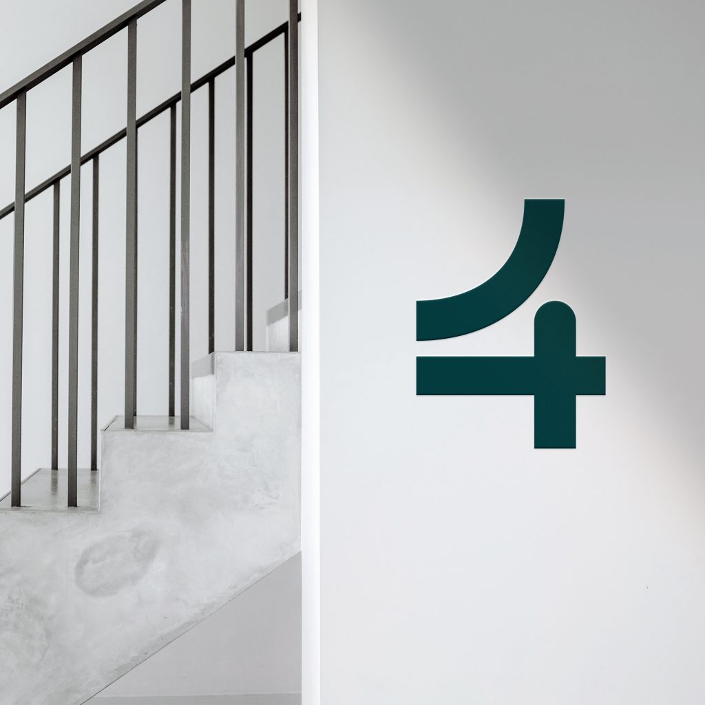 BVD | Brand strategy and visual identity for Medea