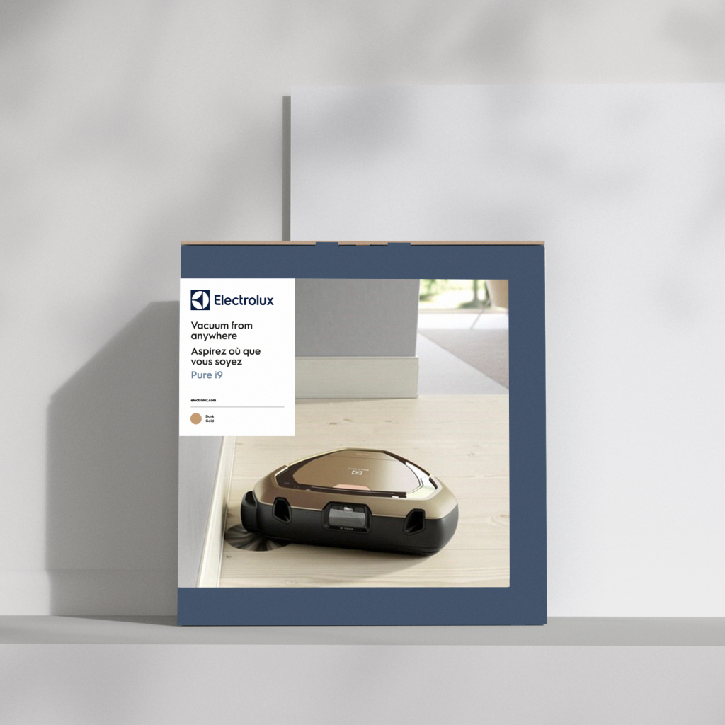 BVD | Taking Electrolux from product focus to human centric