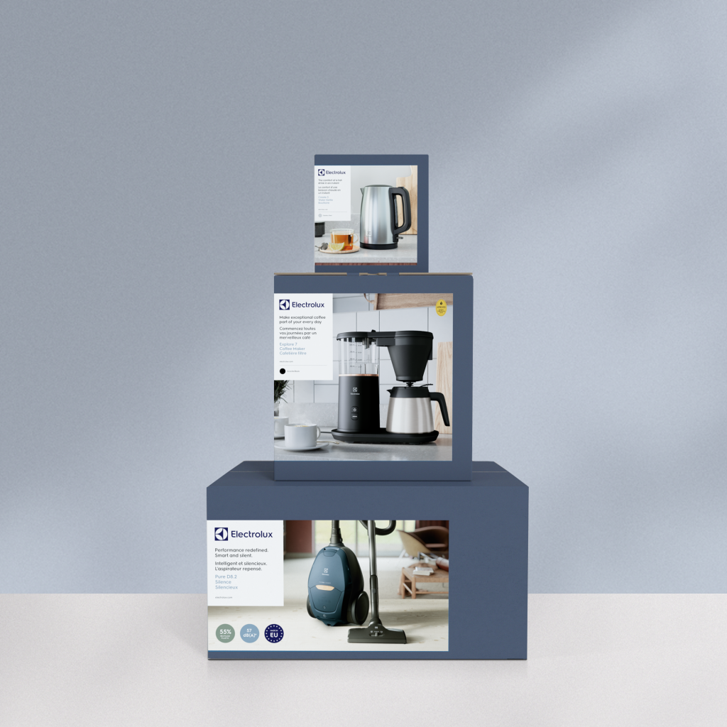 BVD | Taking Electrolux from product focus to human centric