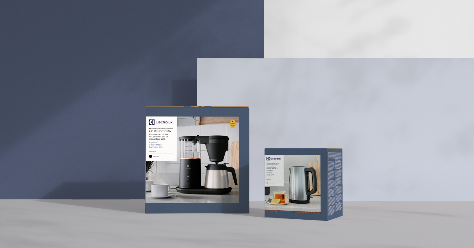 BVD | Taking Electrolux from product focus to human centric