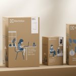 BVD | A more sustainable packaging design system for Electrolux